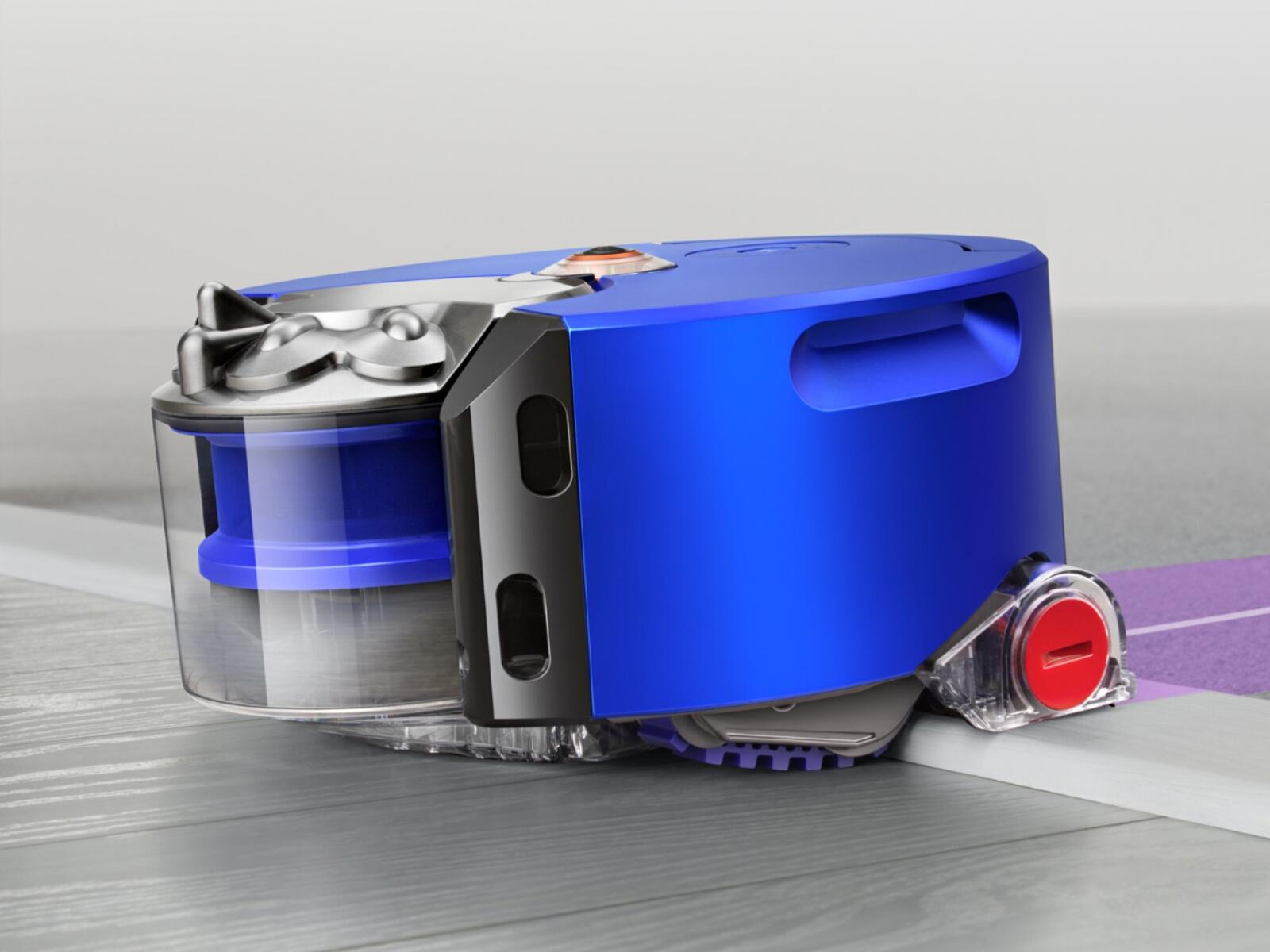 Dyson plant einen neuen Saugroboter