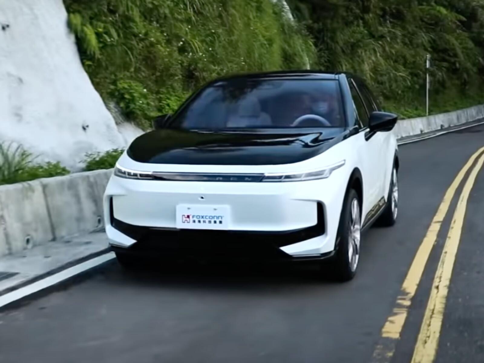 Foxtron: Foxconn zeigt nächste Woche mehrere Elektroautos