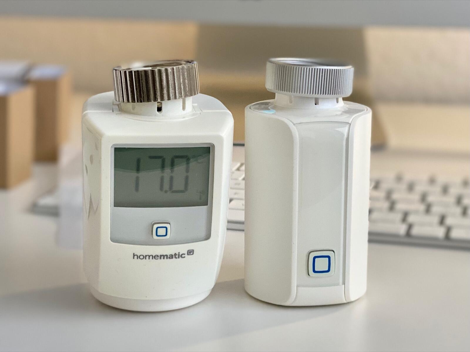 Homematic IP: Update bringt Visualisierung für Messdaten