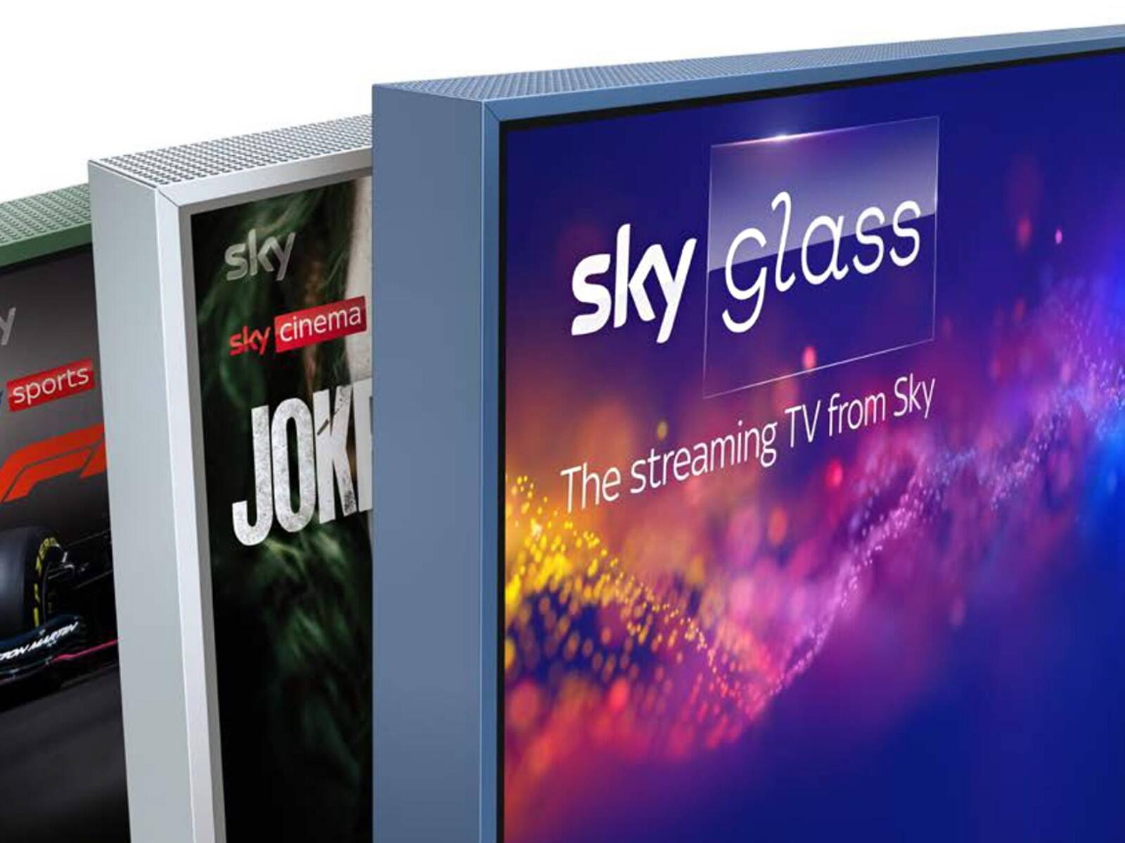 Zukunft des Smart TVs von Sky ist ungewiss