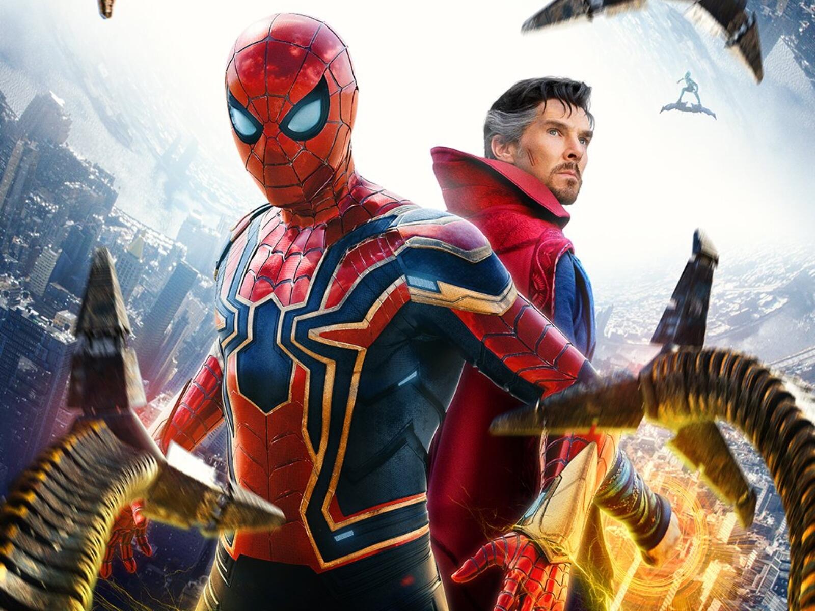 Marvel Studios: Trailer für neuen Spider-Man steht an