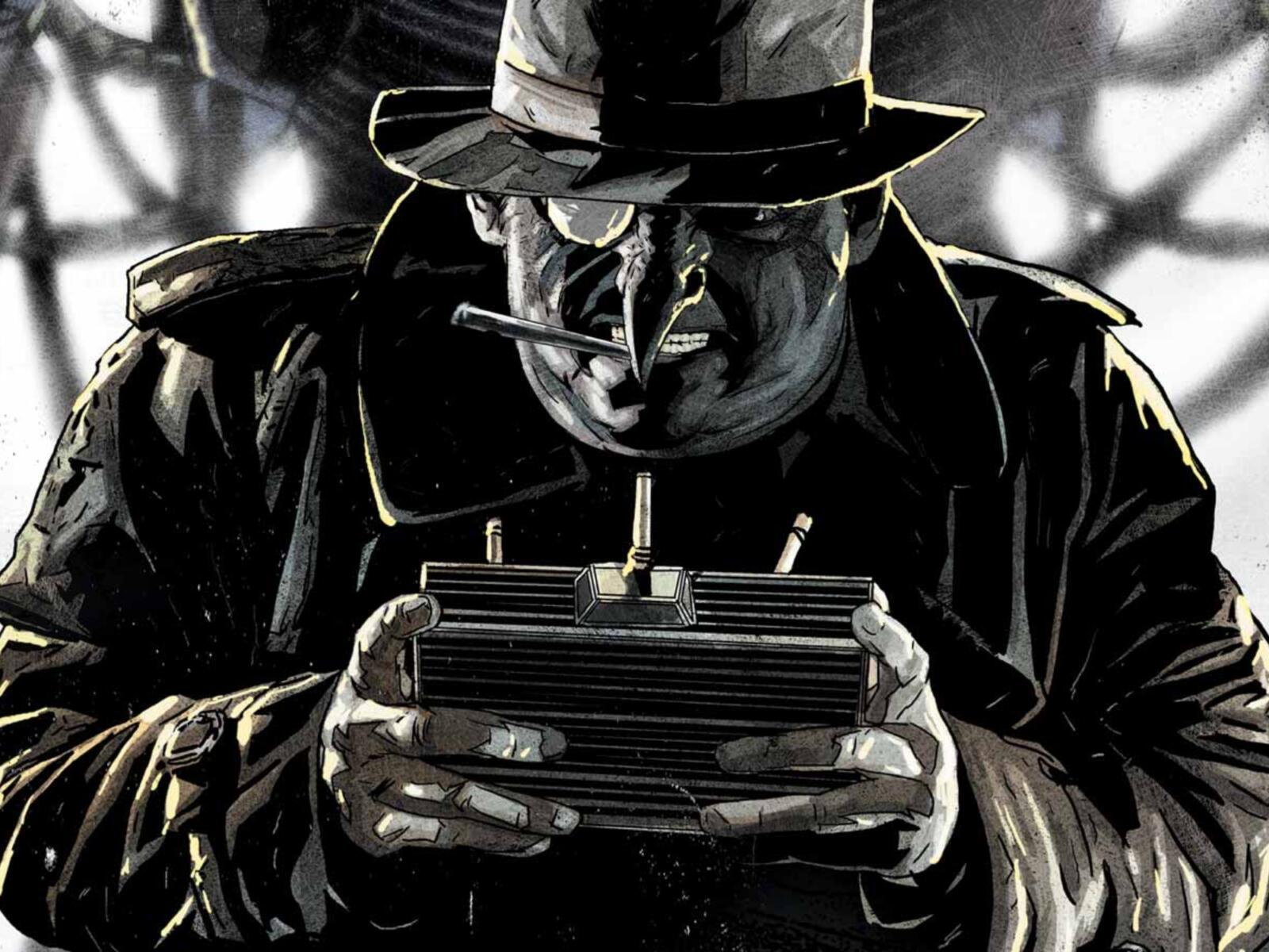 Der Pinguin kommt als Batman-Serie zu HBO
