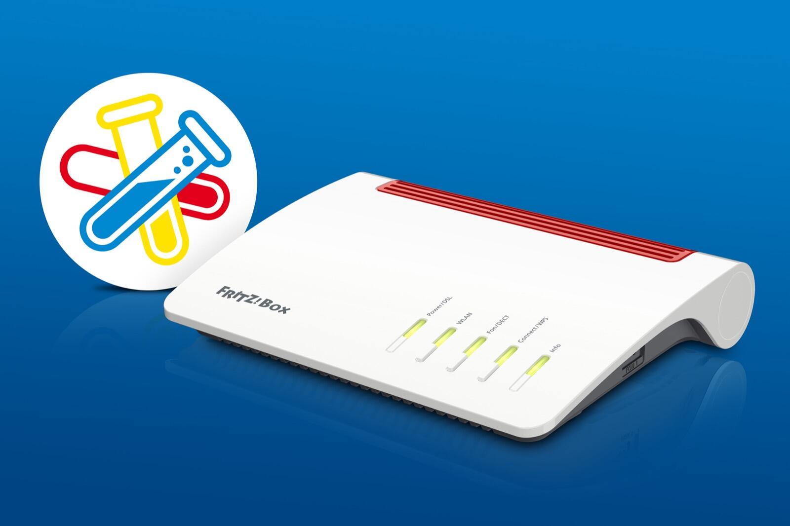 Neues FRITZ! Labor für die FRITZ!Box 7590 und 7530 veröffentlicht
