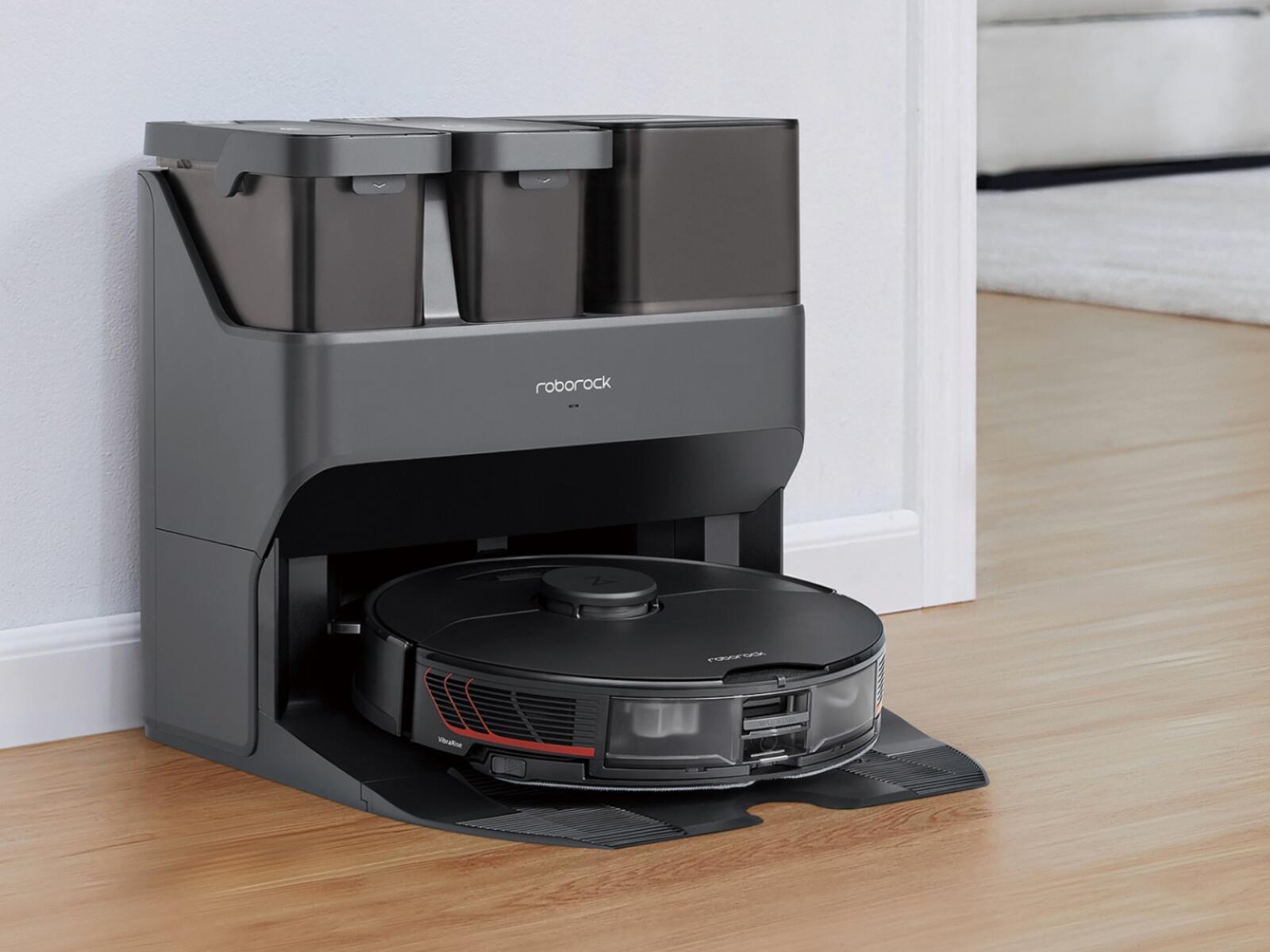 Roborock S7 MaxV Ultra ist offiziell
