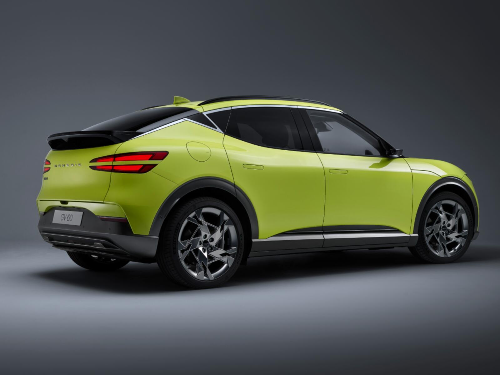 Nach Hyundai Ioniq 5 und Kia EV6: Genesis GV60 kommt nach Europa