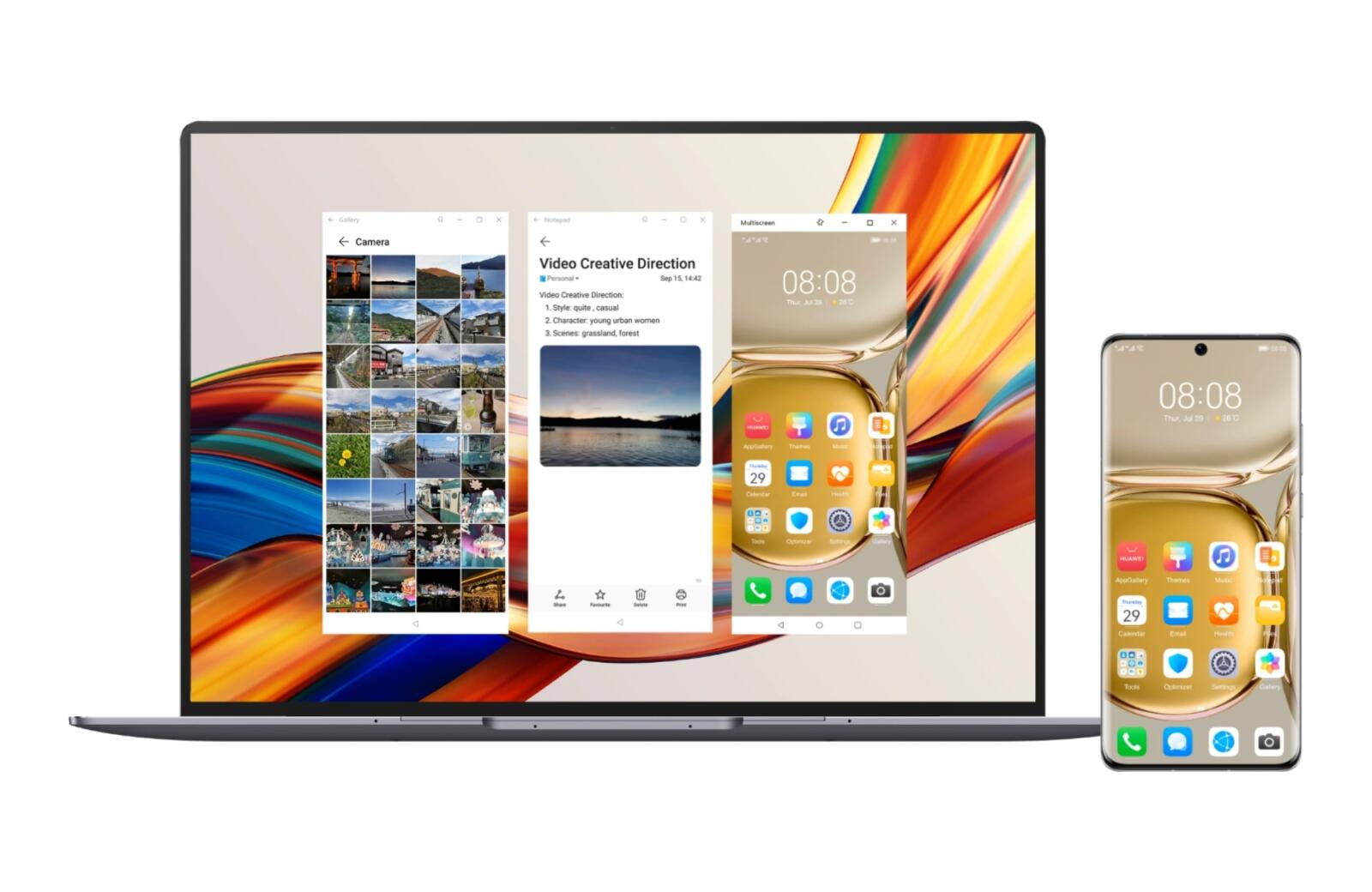 Was ist das neue Huawei „Super Device“?