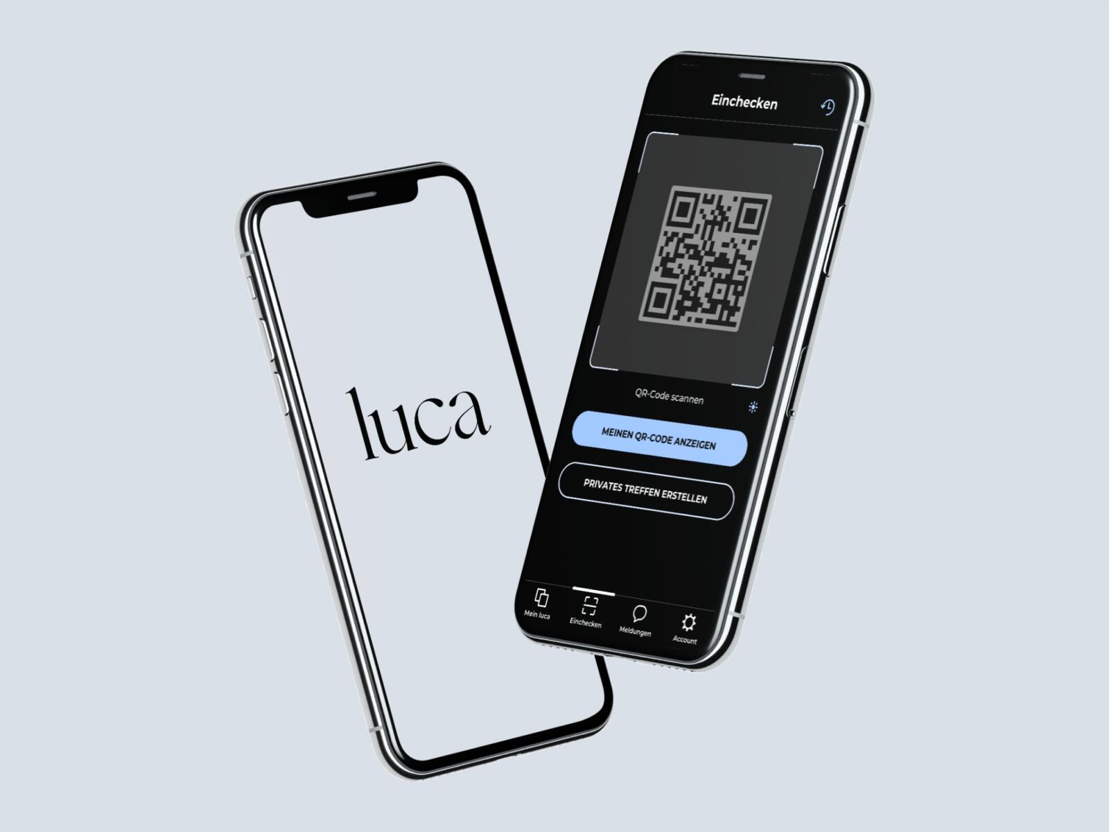 Neuausrichtung: Luca-App wird um „ID-Lösung und Bezahldienste“ erweitert