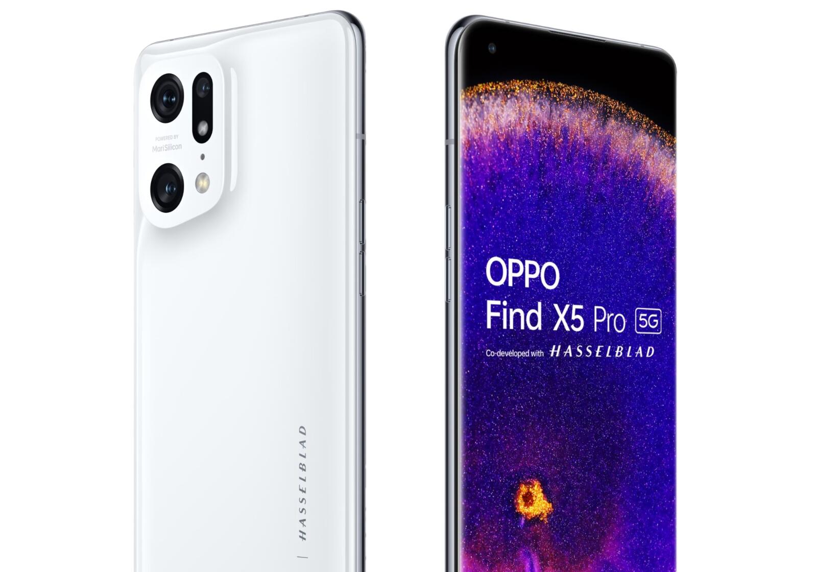 Oppo bestätigt Hasselblad-Partnerschaft