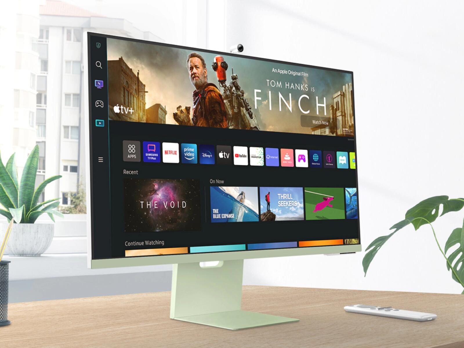 Neuer Samsung Monitor als Alternative zum Apple Studio Display