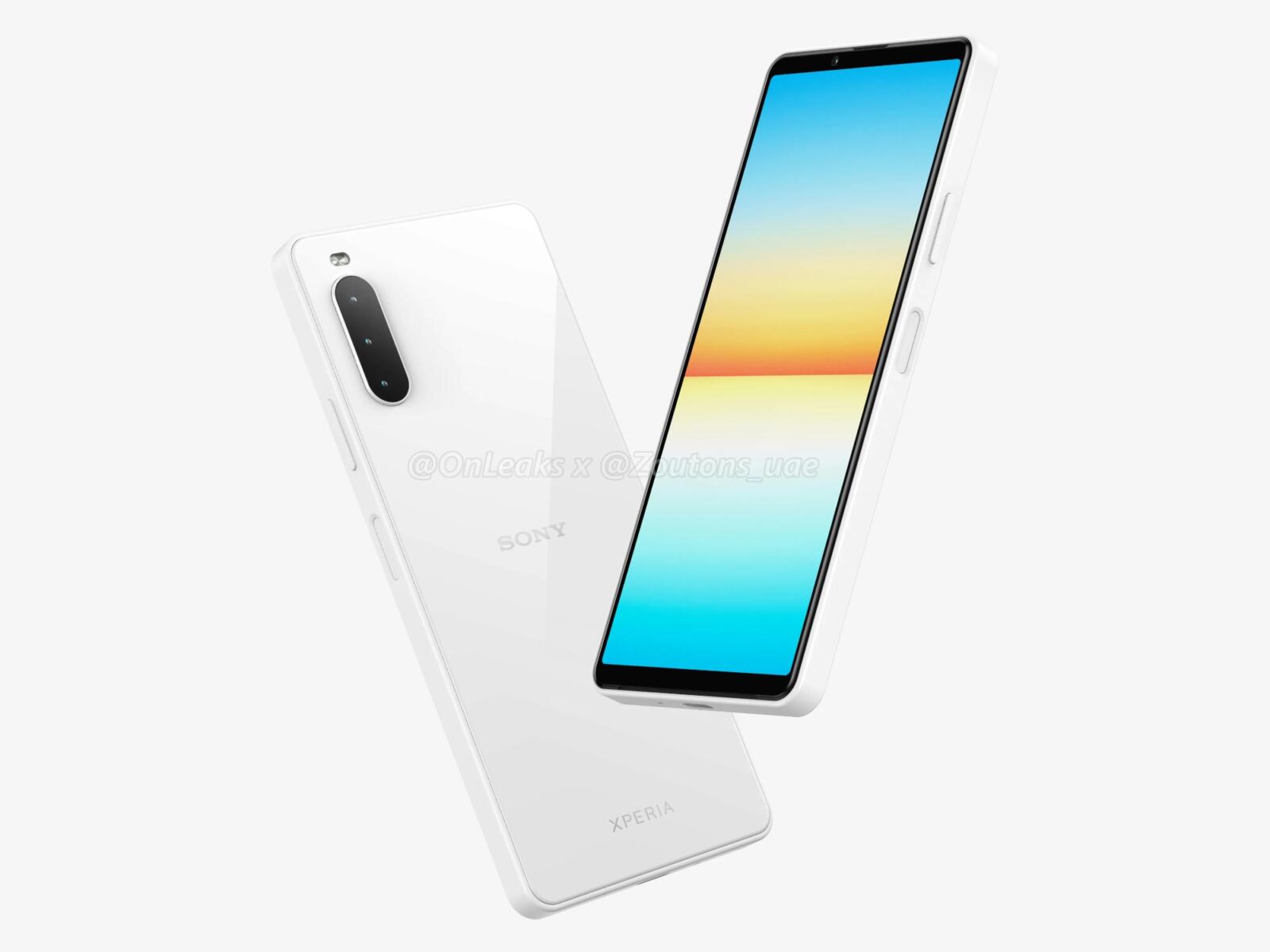 Sony Xperia 10 IV: So sieht die neue Android-Mittelklasse aus
