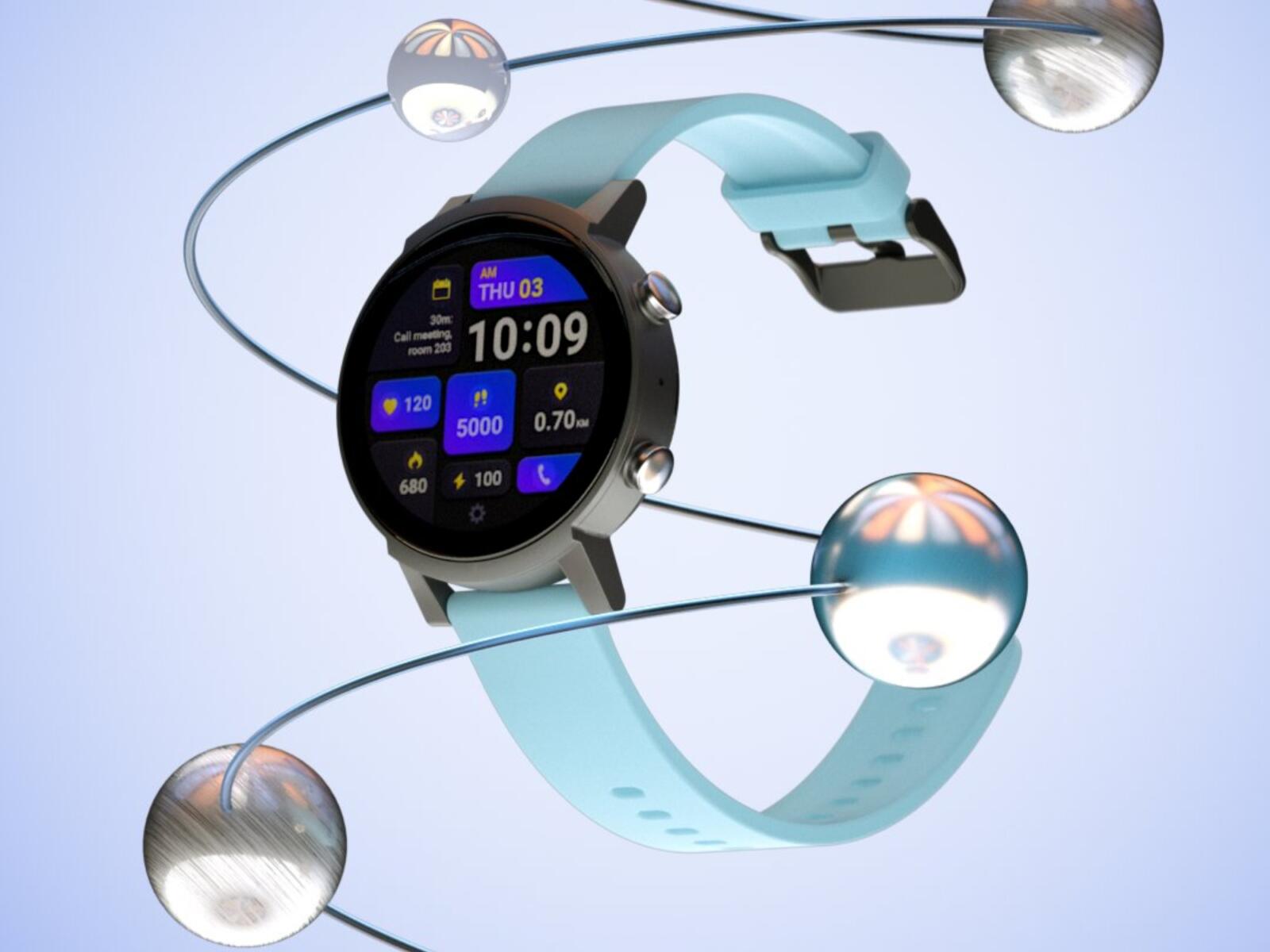 TicWatch erhält kostenpflichtige Watchfaces für Wear OS