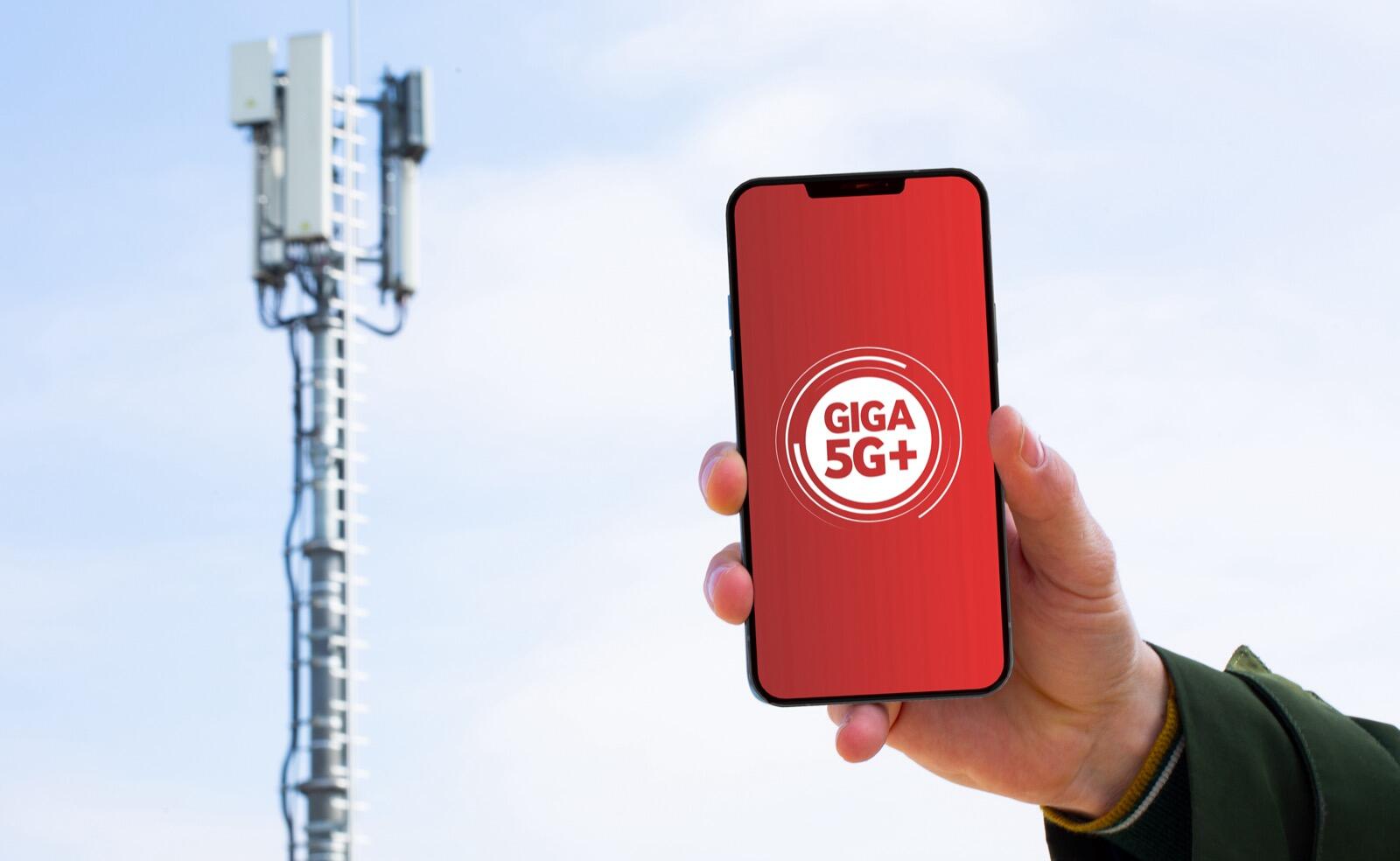 Vodafone: LTE und 5G an Bahnstrecken ausgebaut