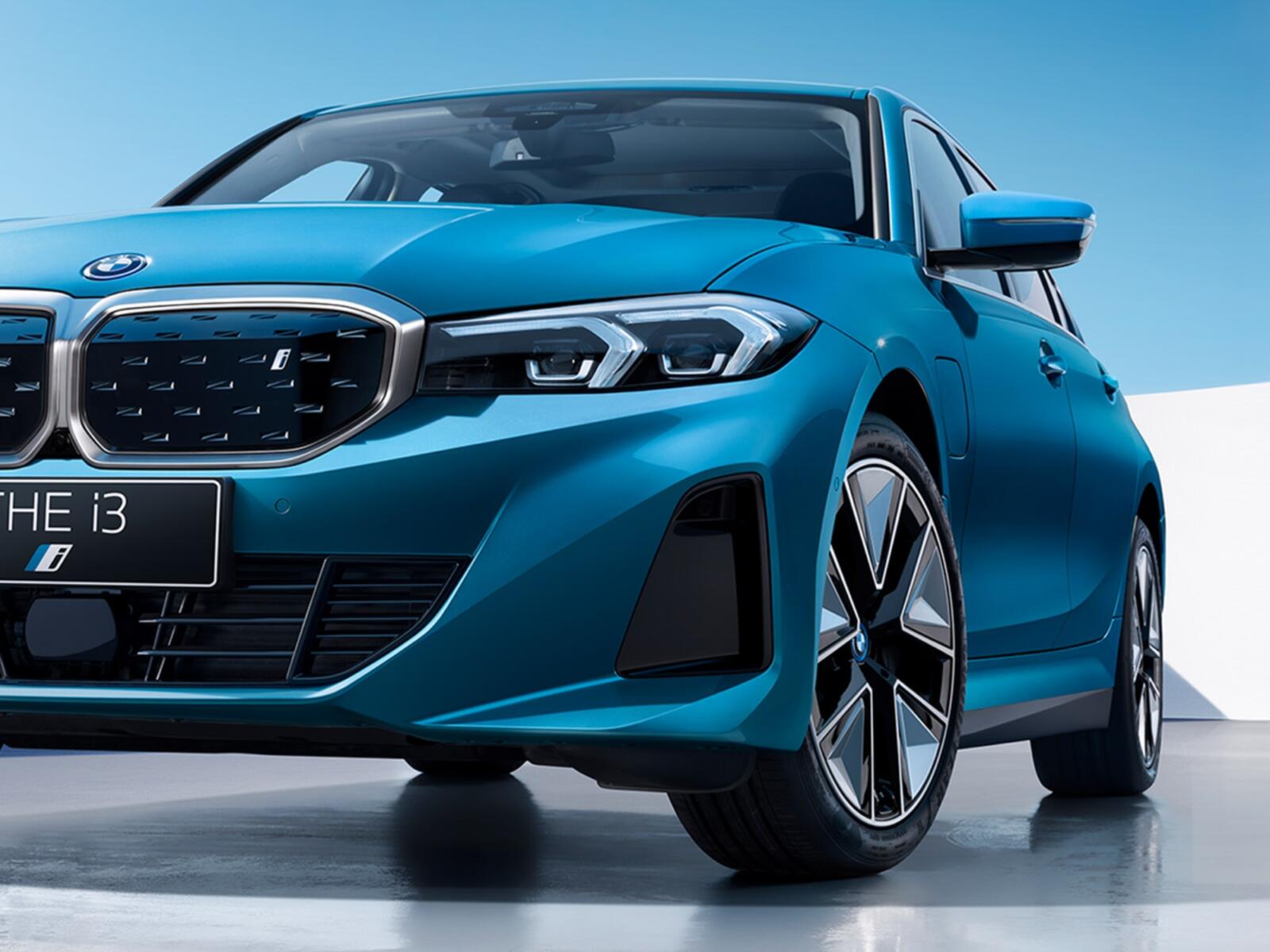 BMW i3 ist offiziell: Elektrischer 3er kommt nicht nach Deutschland