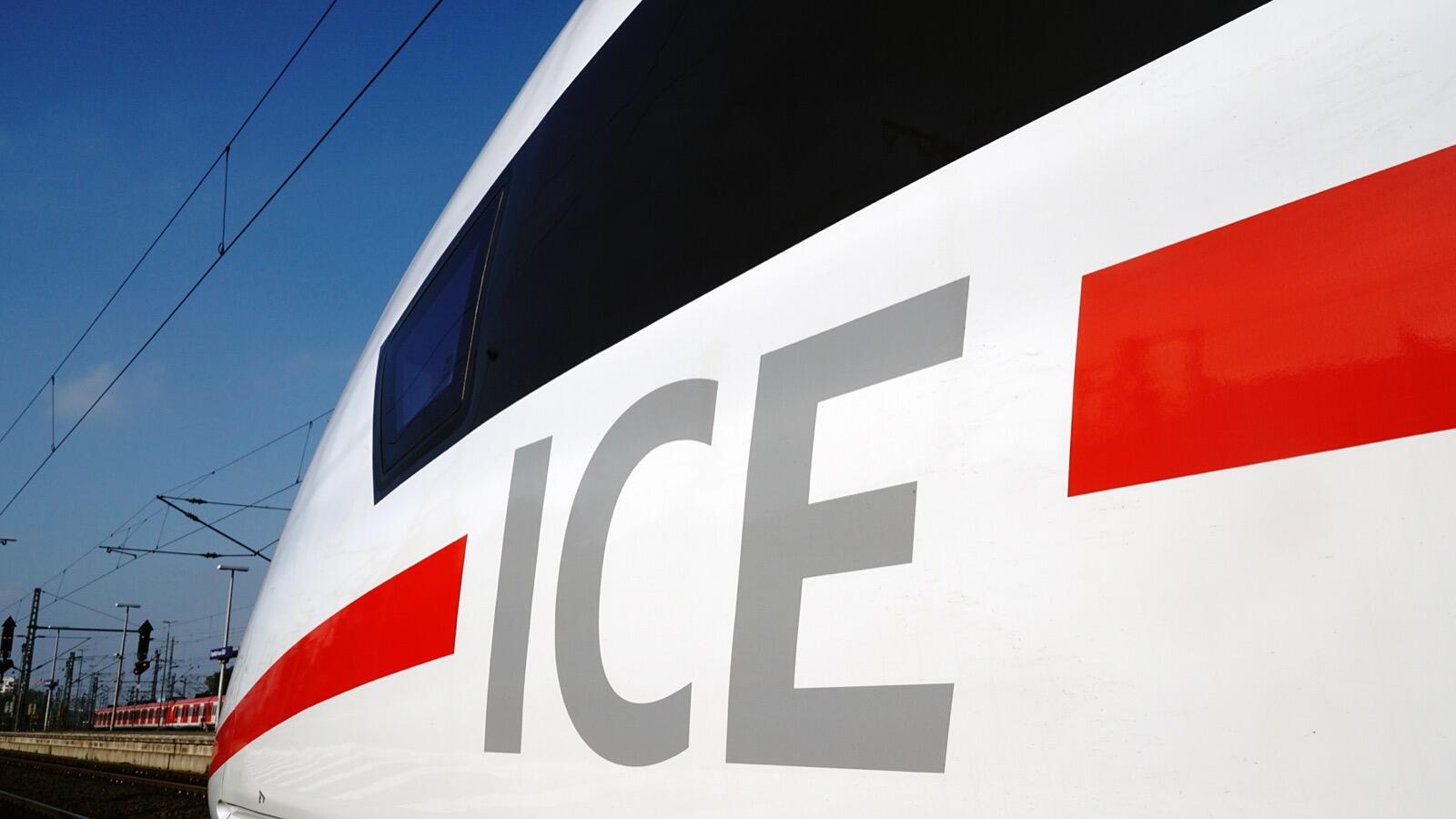 Bei Zugausfall oder Verspätung: 9-Euro-Ticket ermöglicht ICE-Nutzung