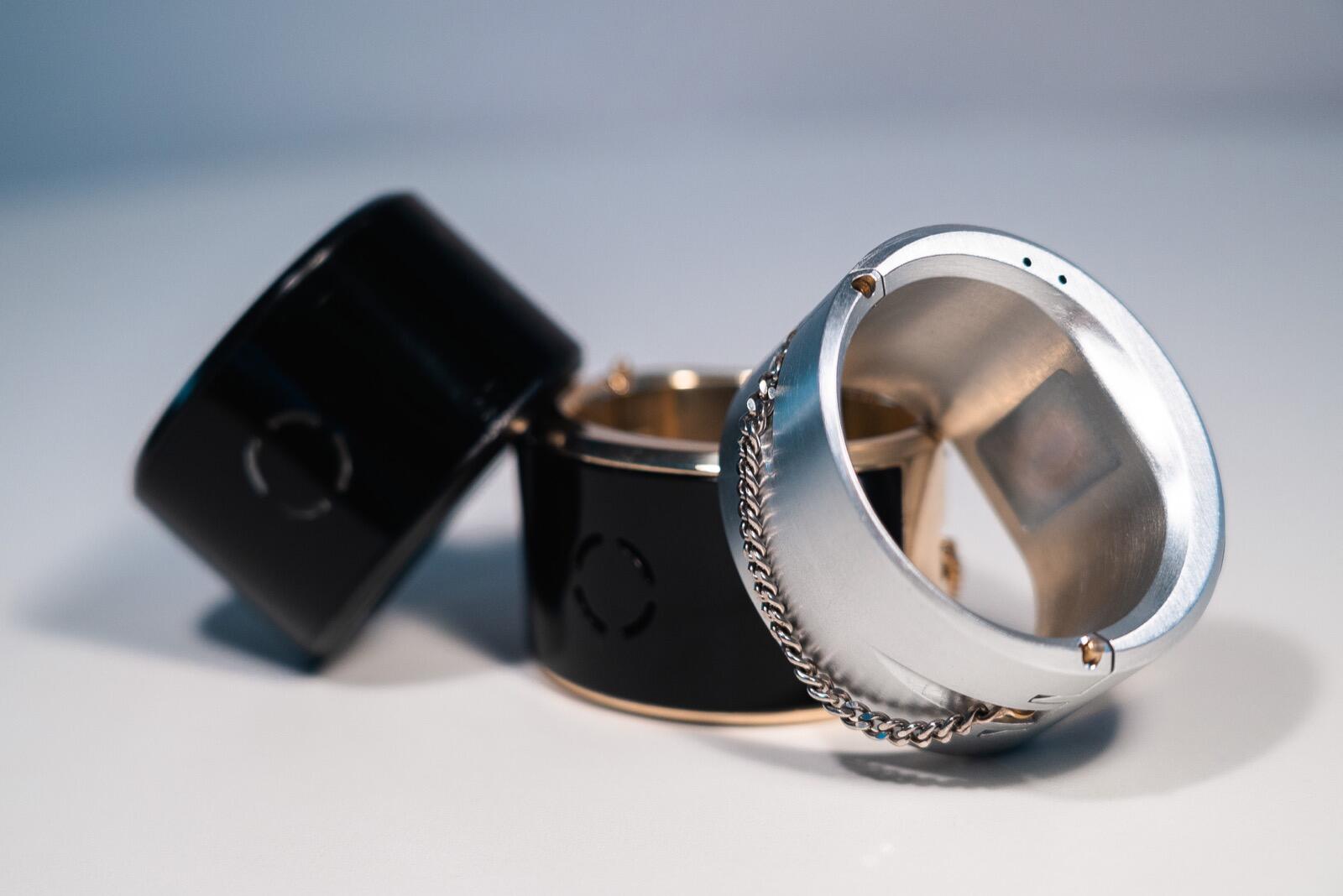 Alarm-Armband per Crowdfunding: LÆMON produziert Wearable zur ...