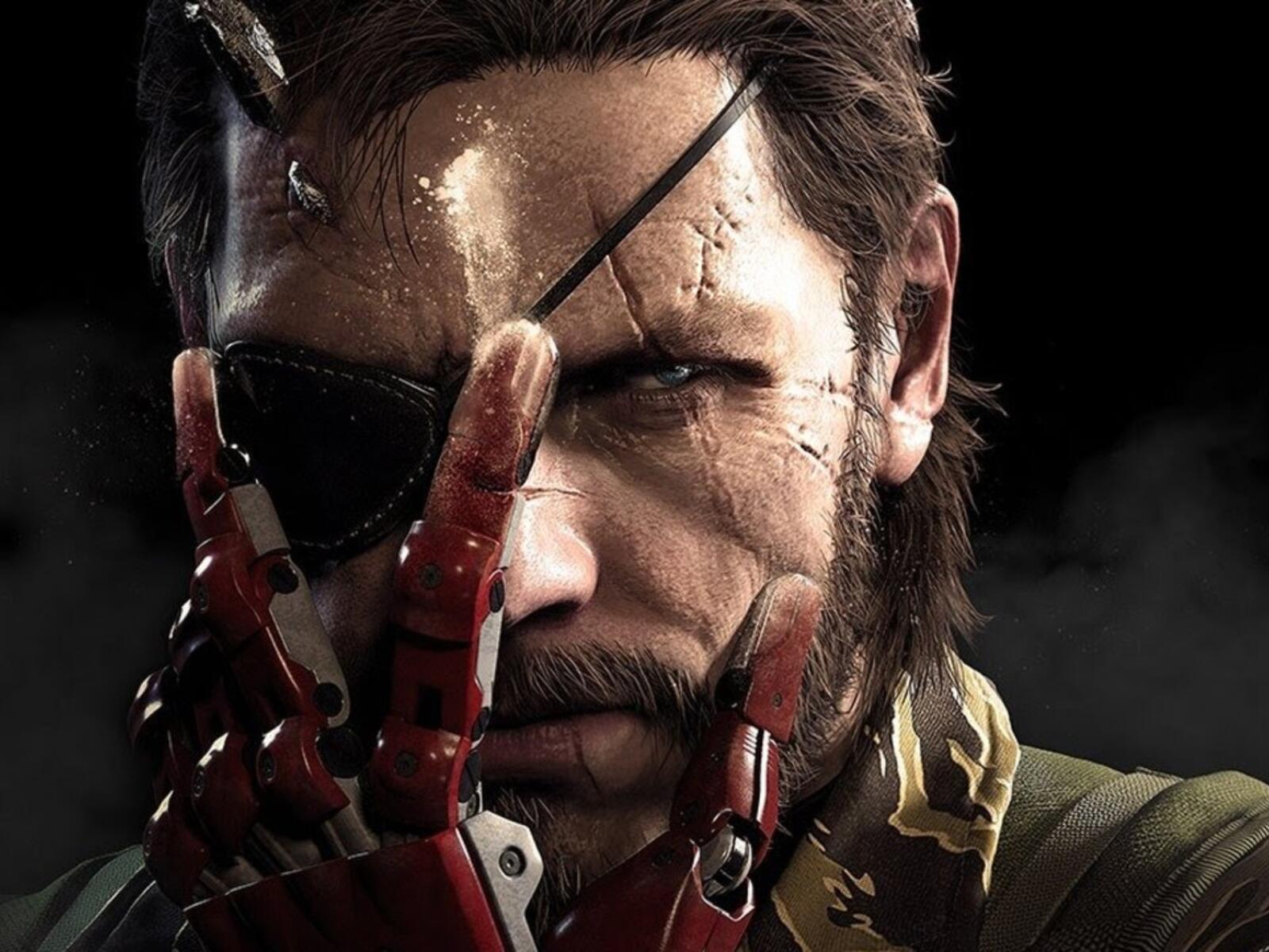Metal Gear Solid könnte ein Comeback feiern