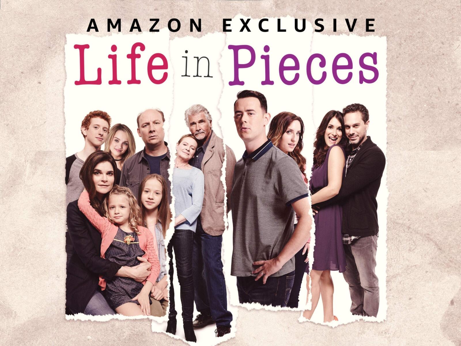 Mein Tipp der Woche: Life in Pieces