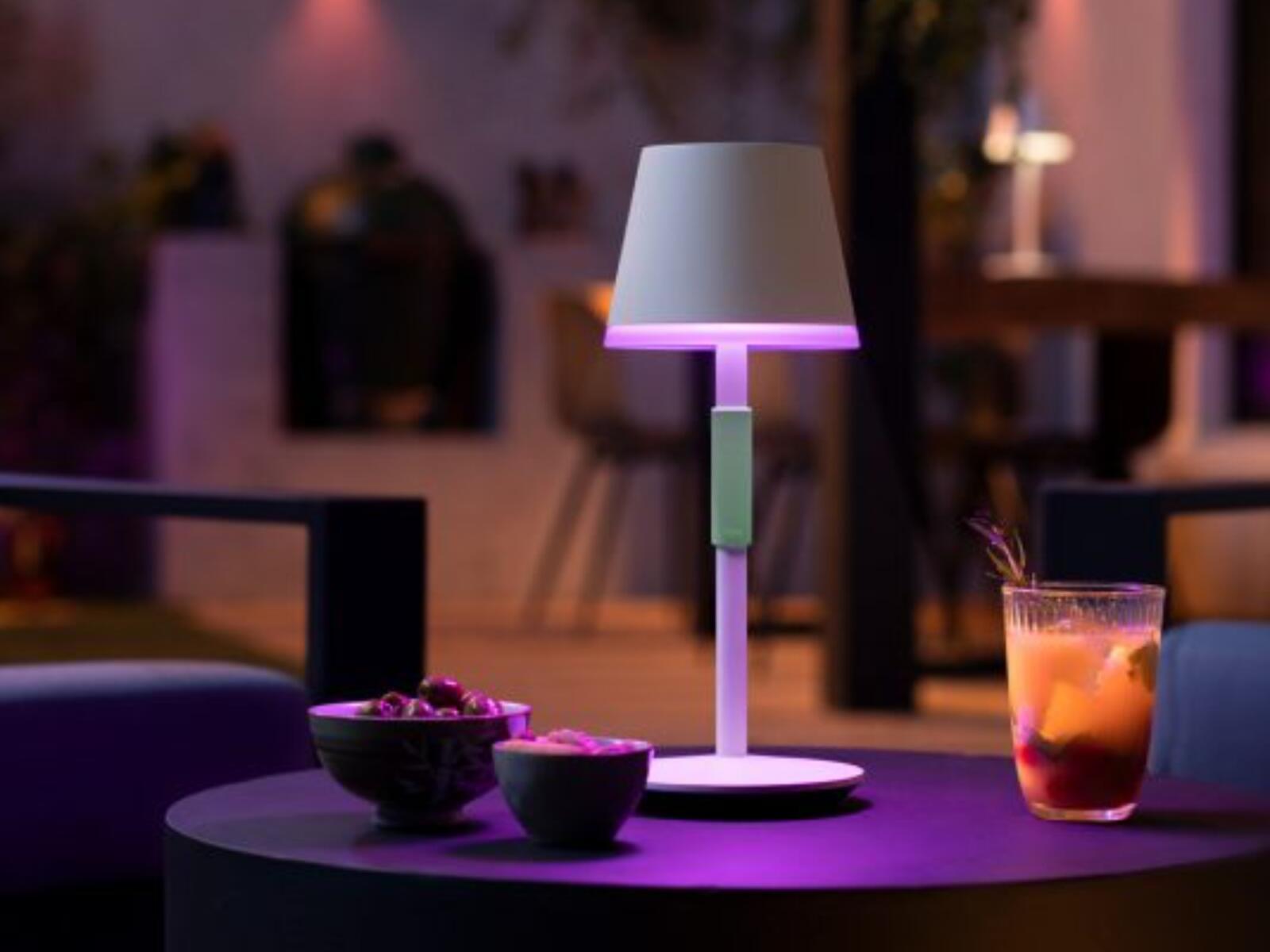 Neue Produkte für Philips Hue vorgestellt