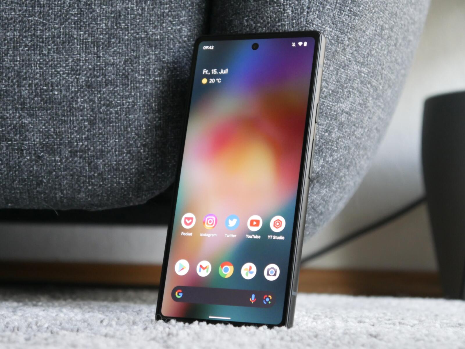Amazon: Google Play Gutscheine kaufen und 5 Euro Bonus erhalten