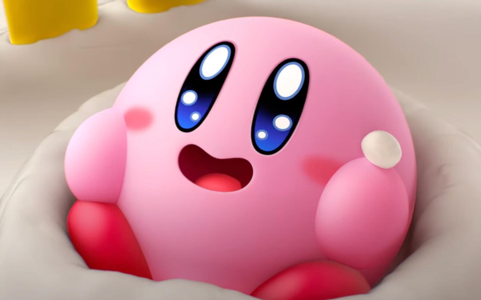 Neues Kirby für Nintendo Switch erscheint nächste Woche