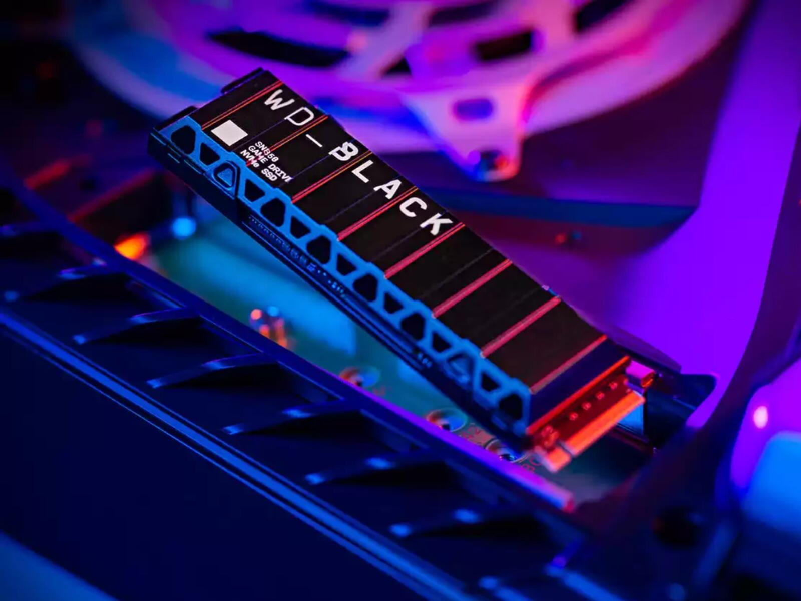 Erste offizielle SSD für die PlayStation 5