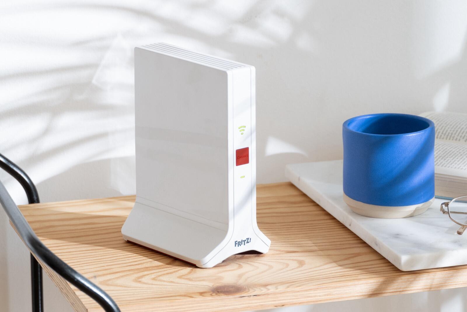 Triband-Repeater mit Wi-Fi 6: AVM präsentiert FRITZ!Repeater 3000 AX