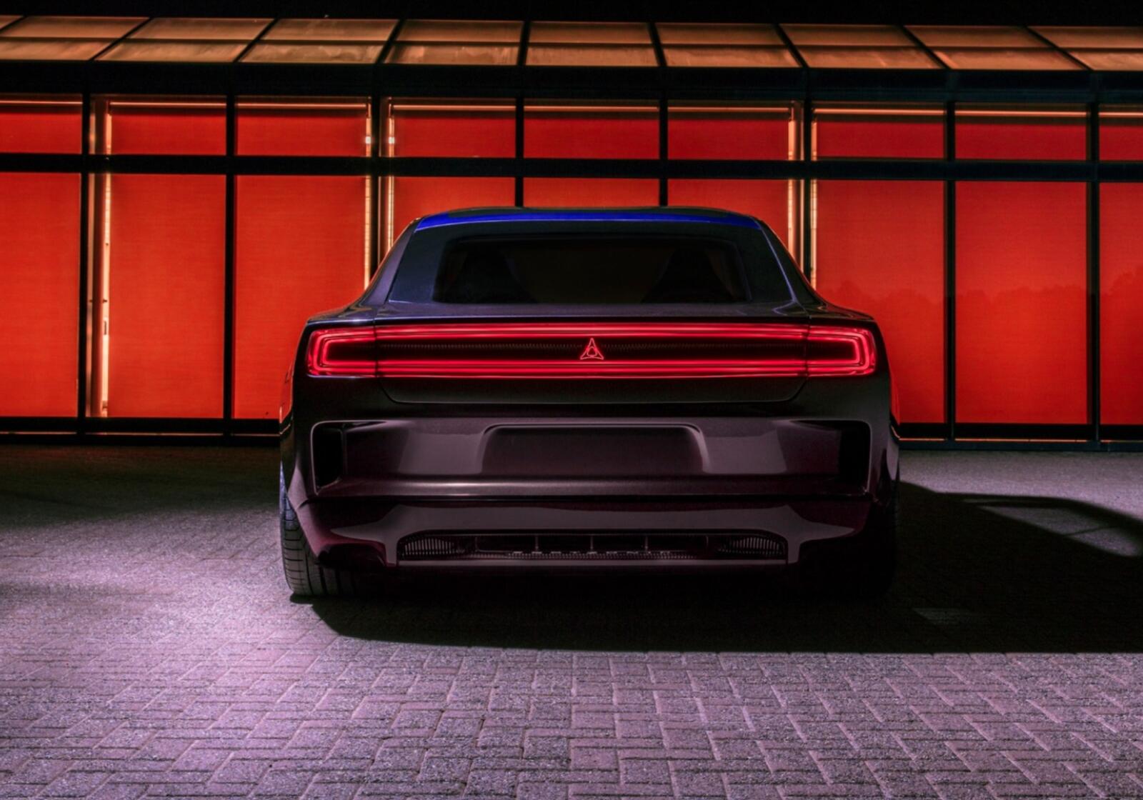 Dodge Charger: So klingt das Elektroauto mit Fake-Auspuff