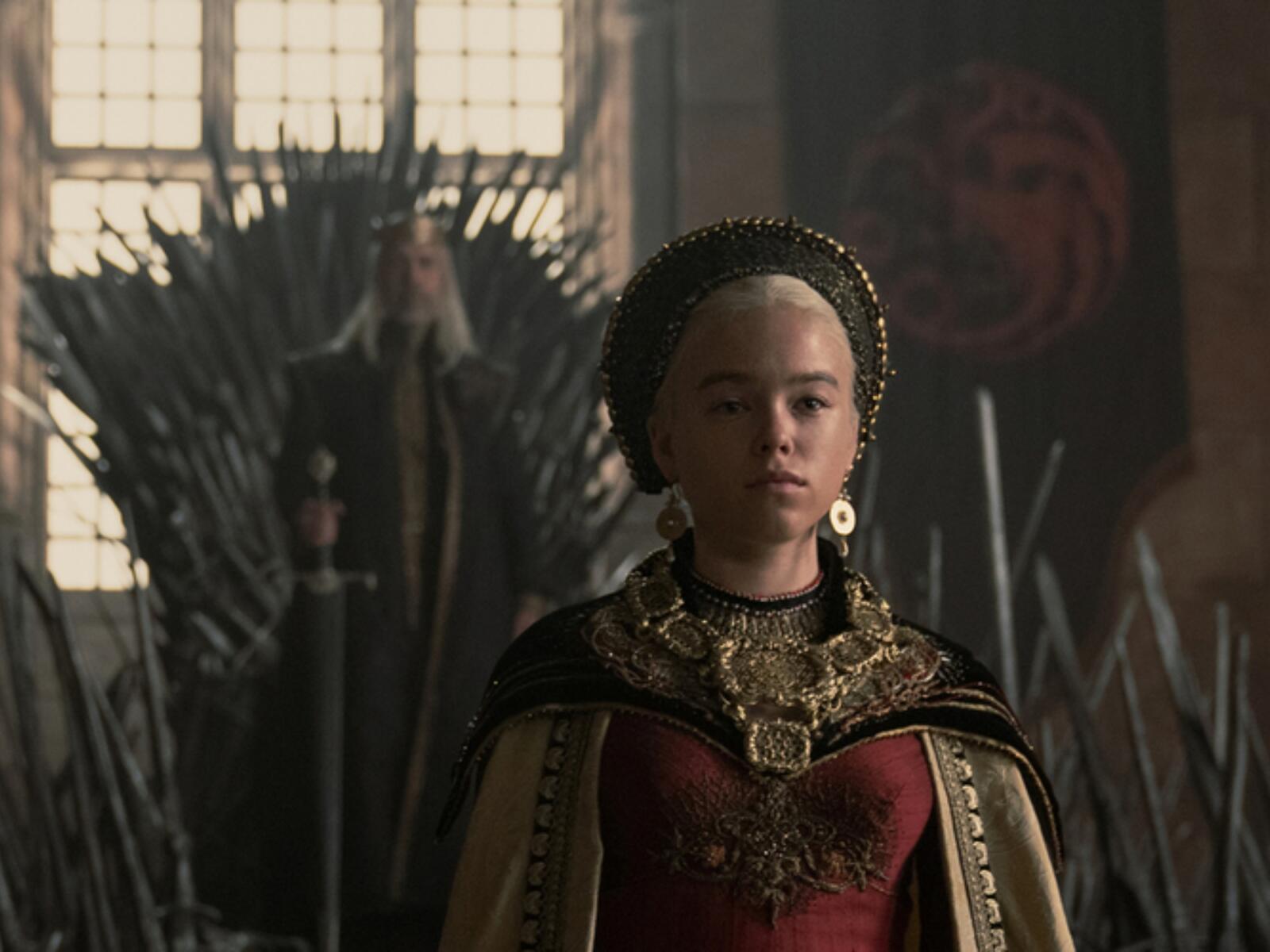 House of the Dragon: Staffel 2 ist abgedreht und wir haben ein Datum