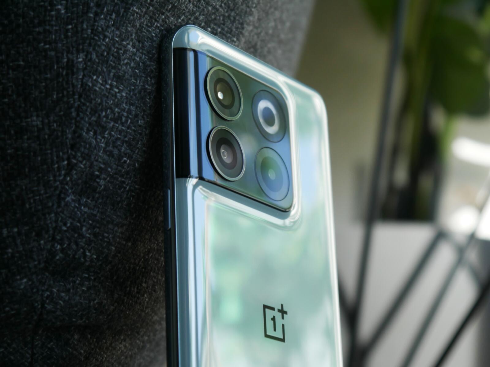 OnePlus 10T im Test: Gut, aber mich stört eine Sache