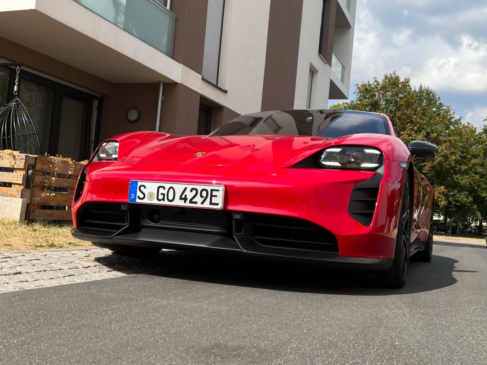 SSP-Plattform: Erstes Elektroauto von Porsche bestätigt