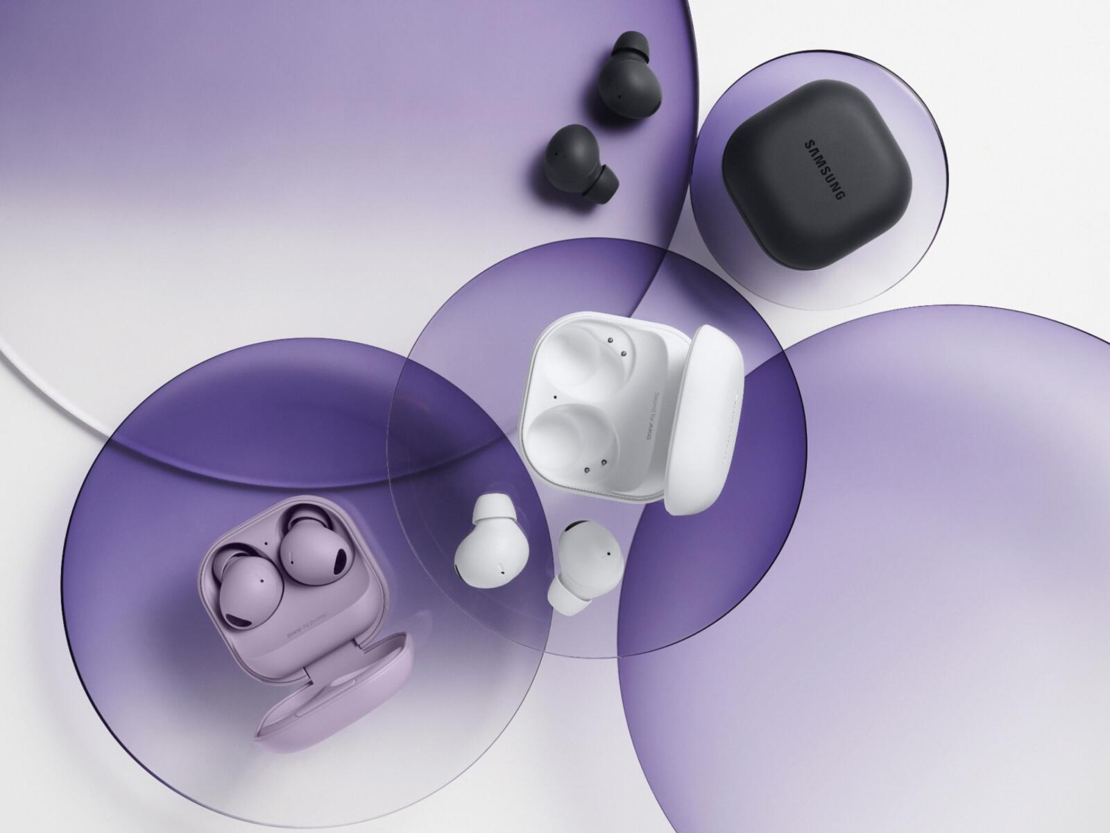 Noch kompakter: Samsung Galaxy Buds 2 Pro offiziell vorgestellt