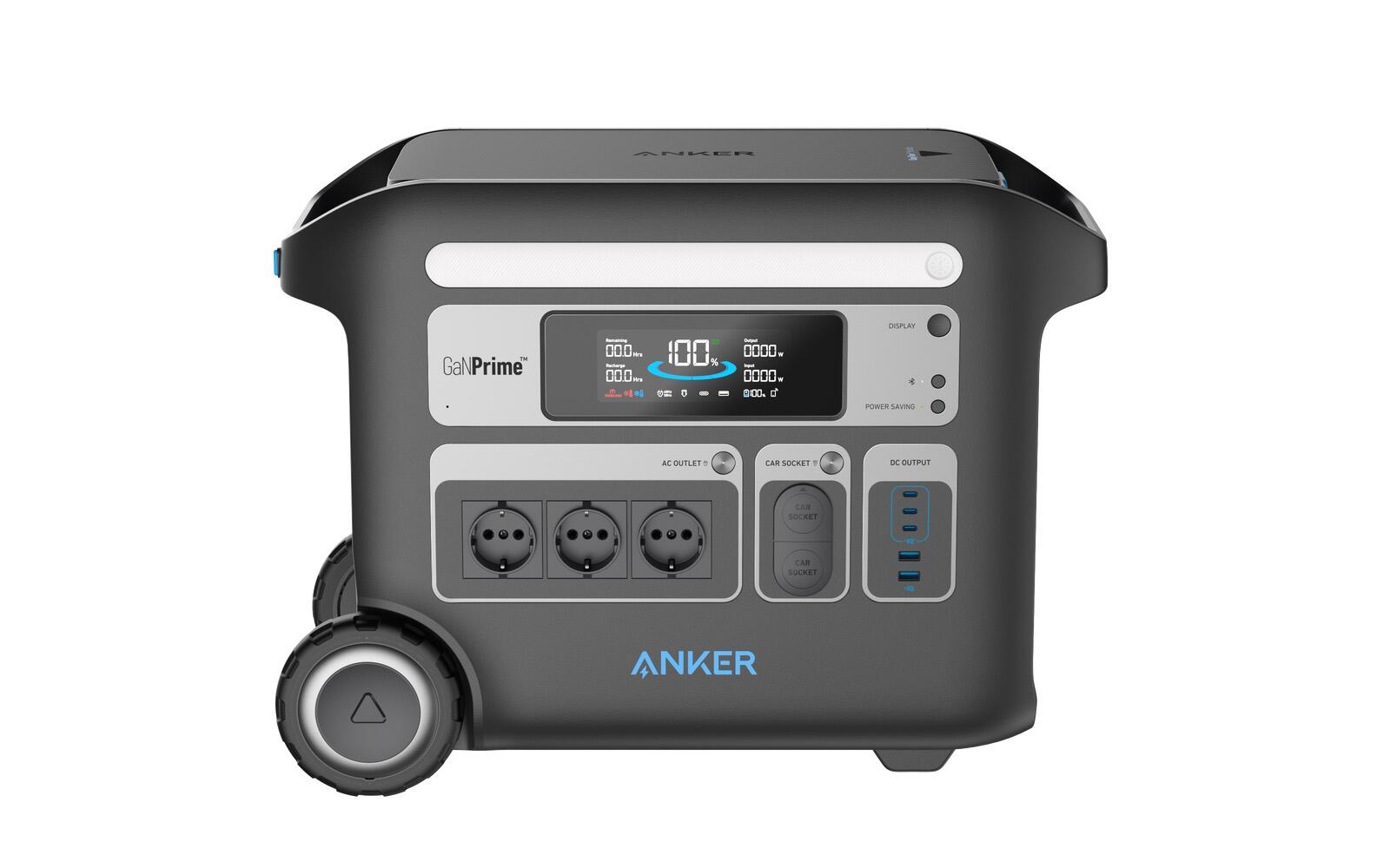 Anker 767 PowerHouse vorgestellt – kostet 2.699,99 Euro