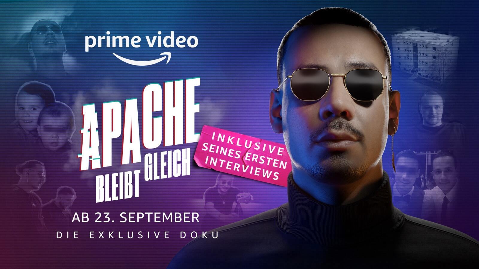 Apache 207: Dokumentation über den Rapper bei Amazon Prime Video gestartet