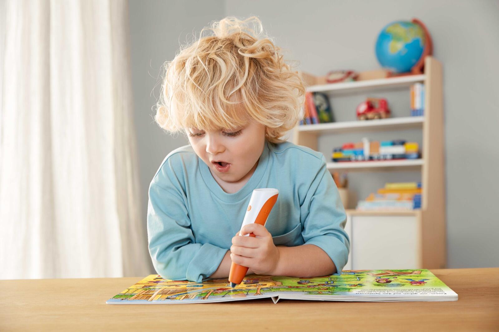 Ravensburger verbessert tiptoi