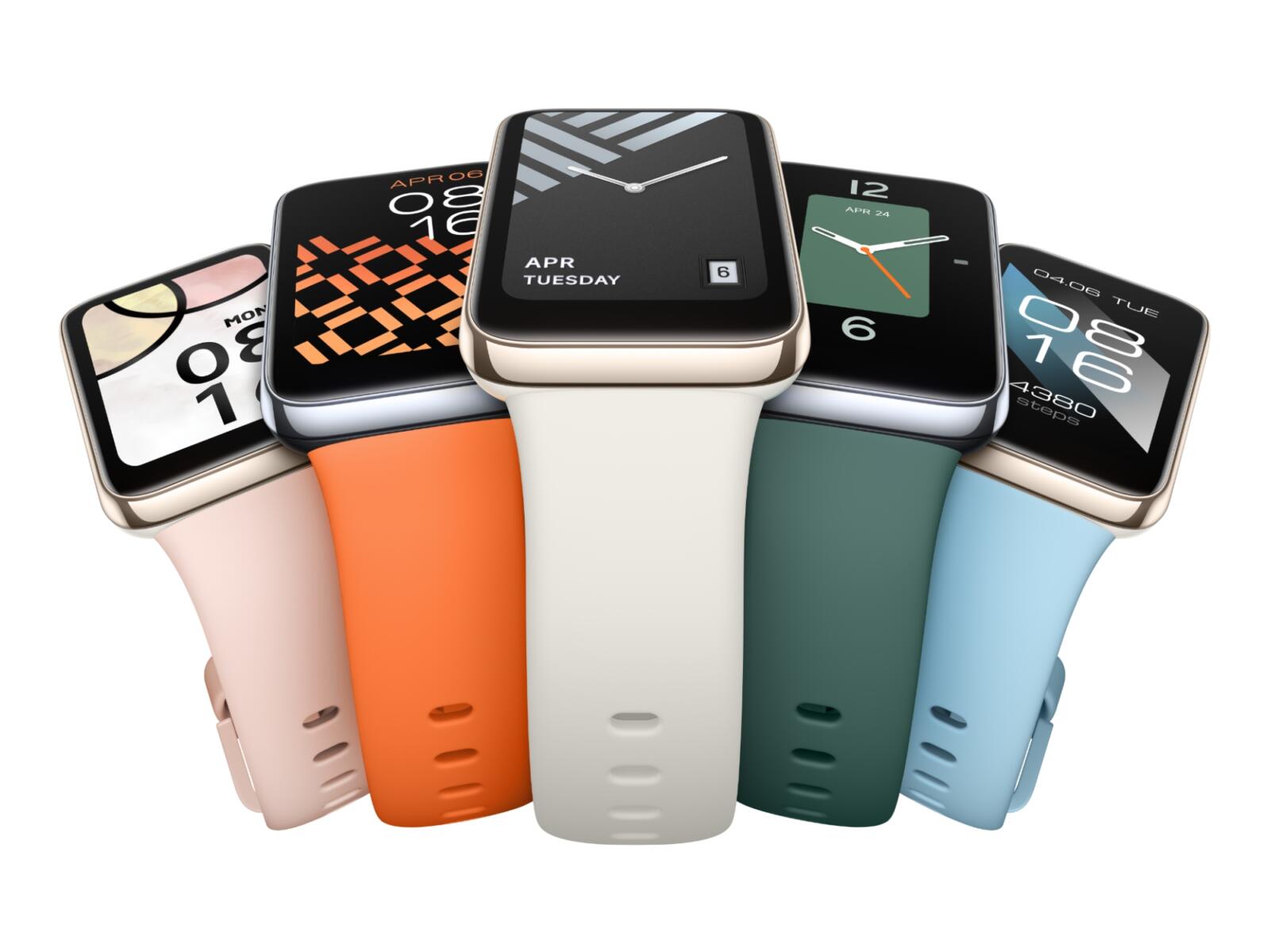 Xiaomi Band 7 Pro ab heute in Deutschland erhältlich