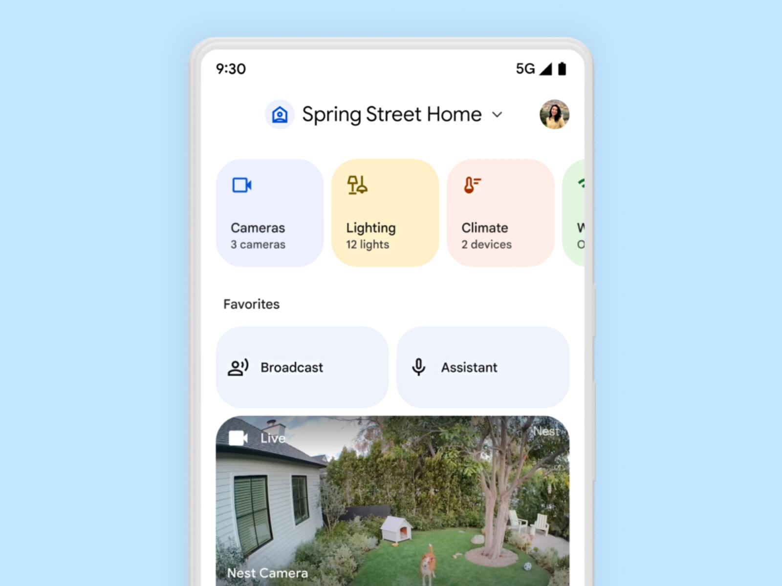 Google Home: Neue App, Web-App und App für Wear OS