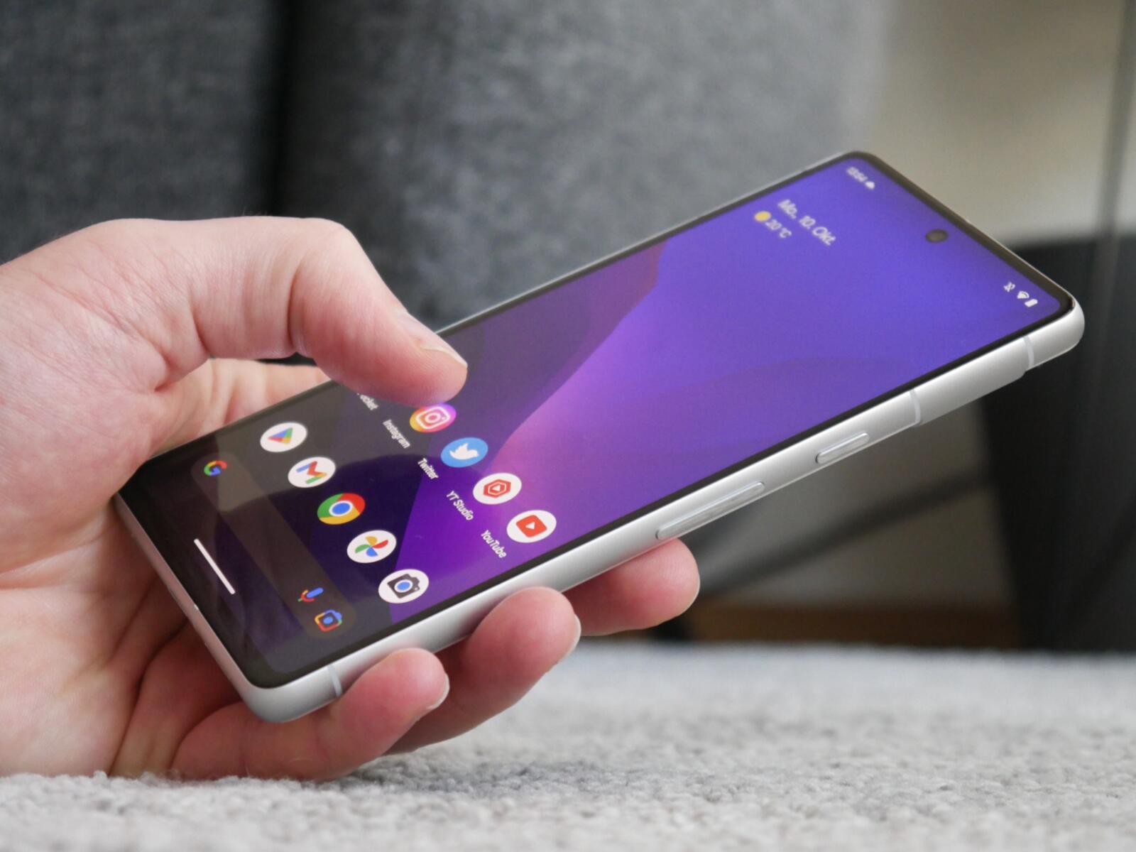 Google plant Face Unlock für neues Pixel-Smartphone