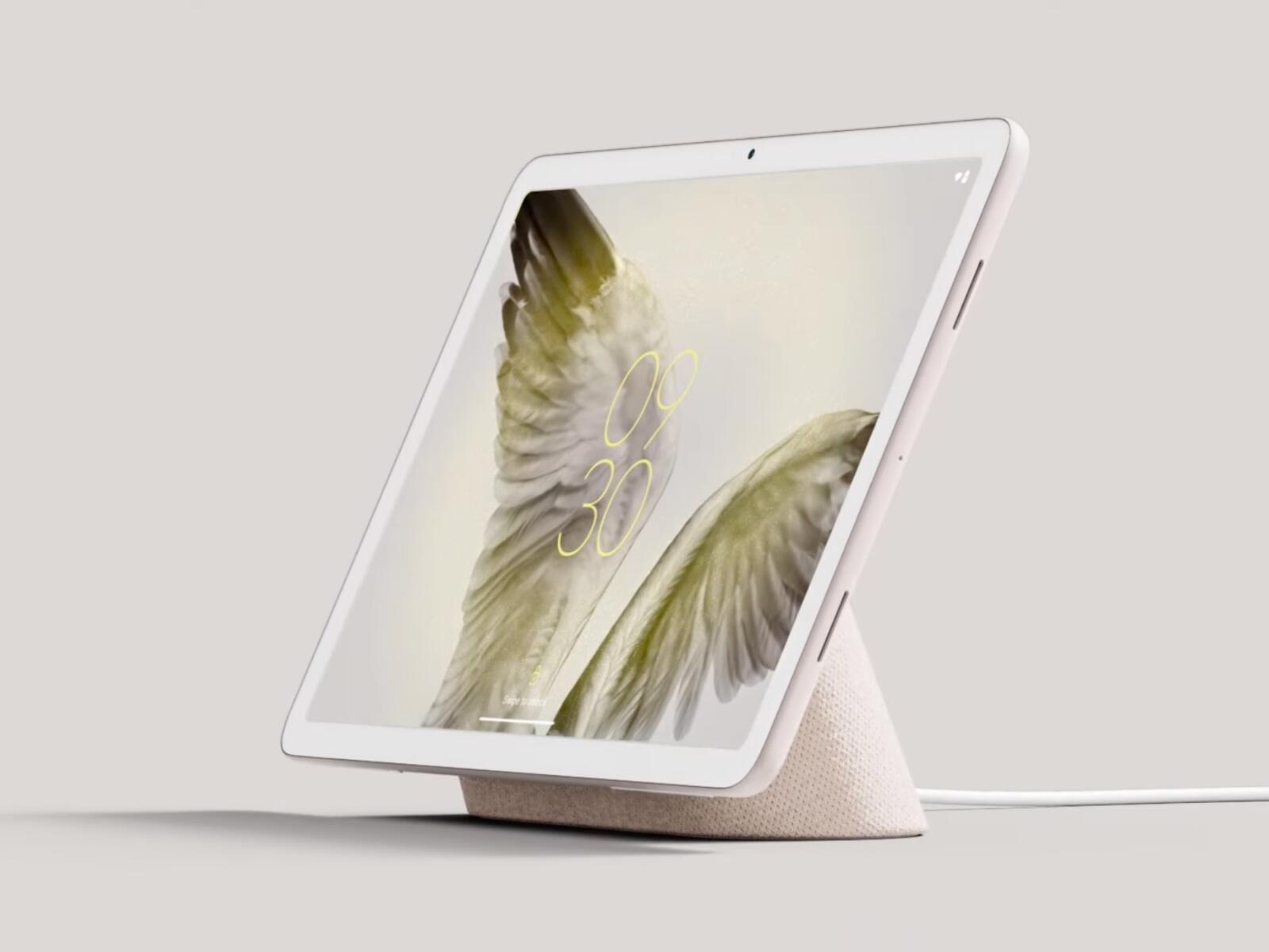 Google verrät Details zum ersten Pixel Tablet
