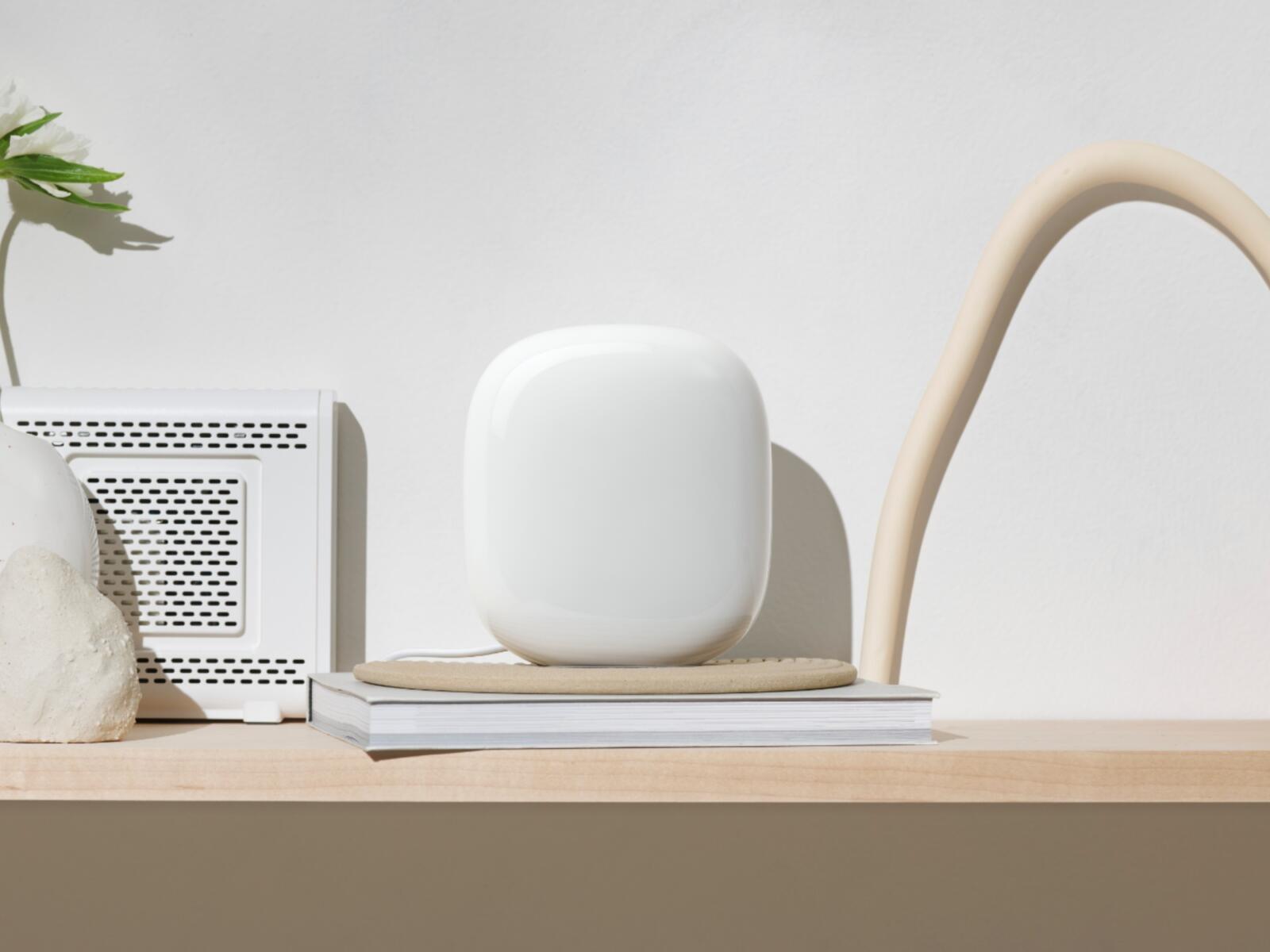 Google Nest Wifi Pro 2: Neuer Router mit Wi-Fi 7 könnte 2024 kommen