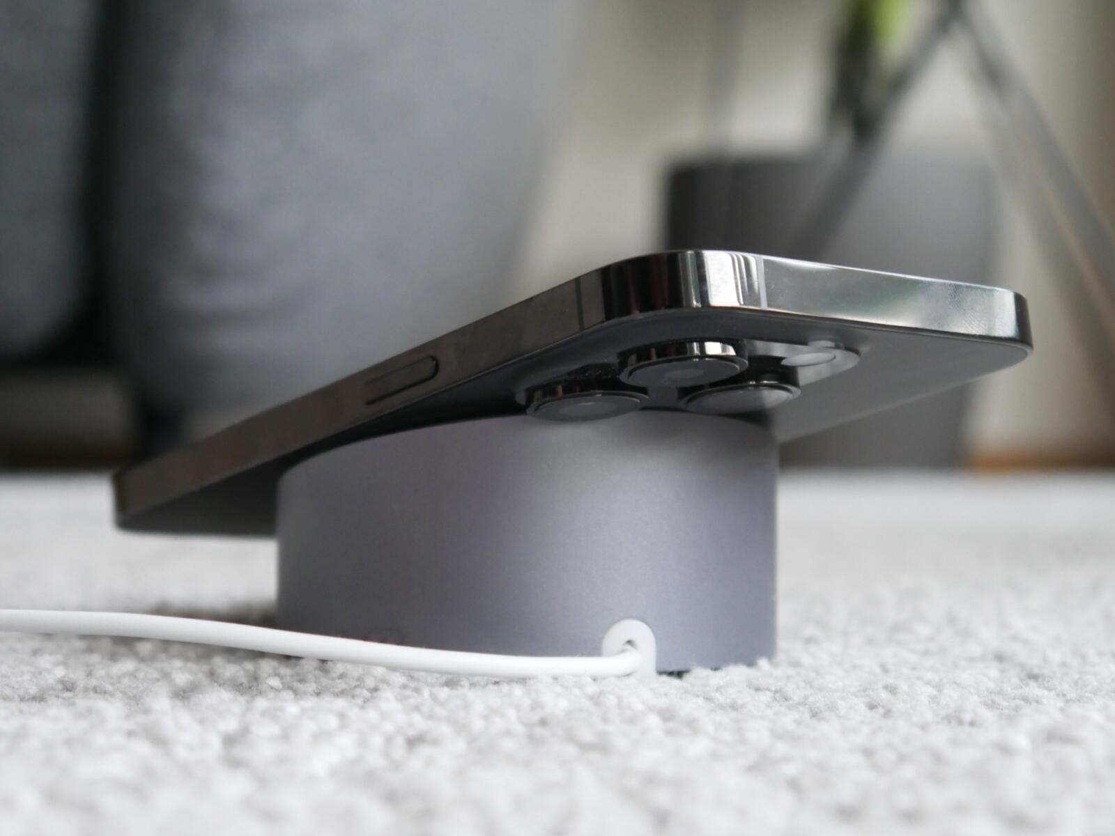 Mein Tipp der Woche: MagSafe Ladestation