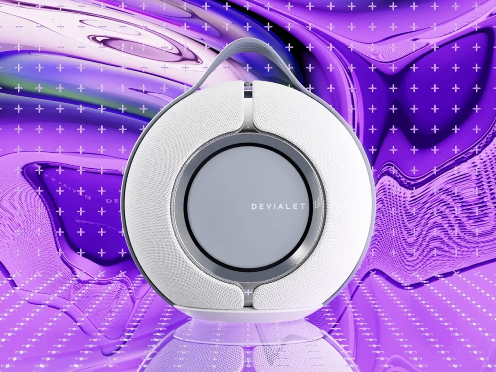 Ein portabler Lautsprecher für fast 800 Euro