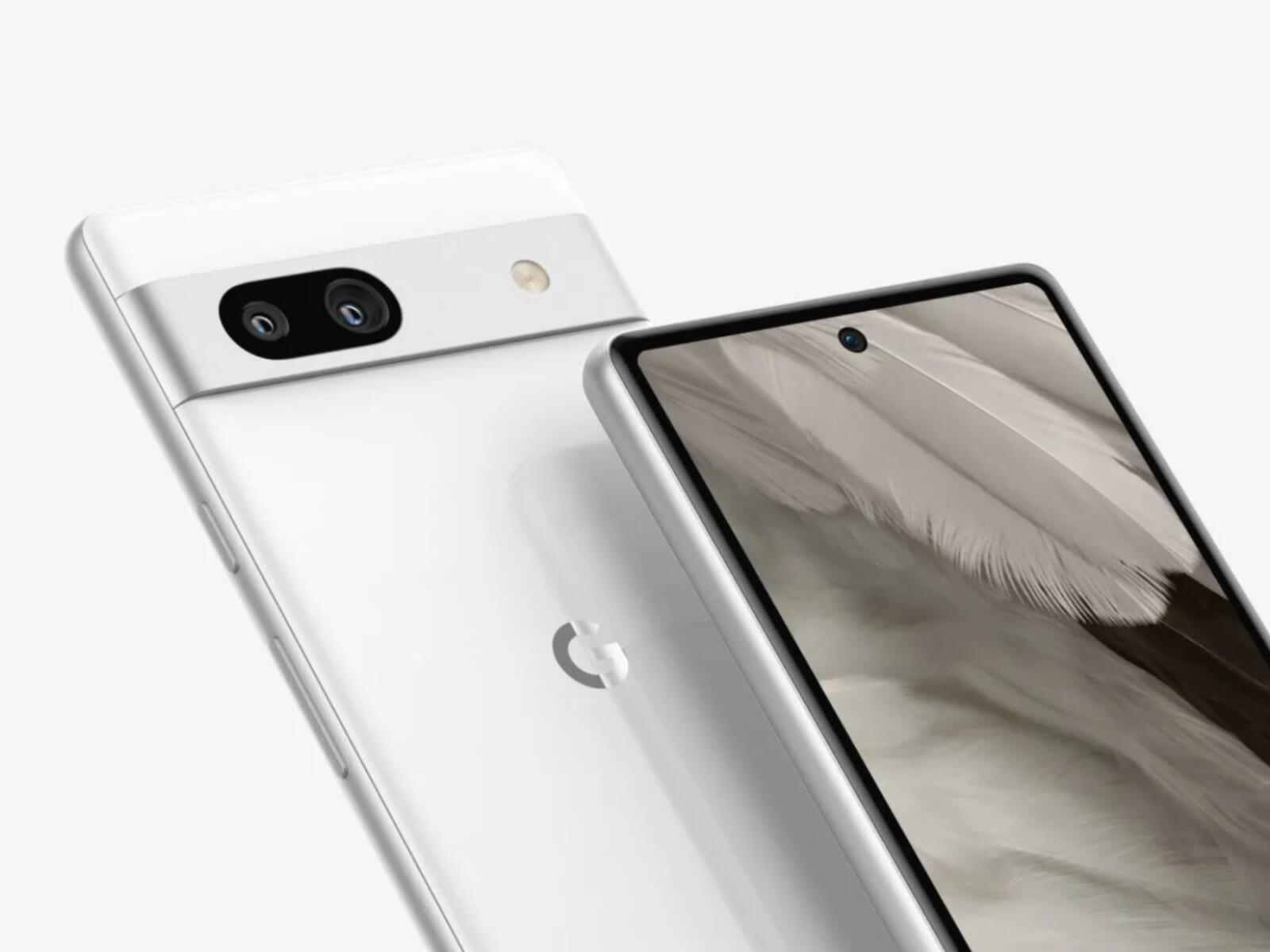 Mehr Details zum neuen Pixel-Smartphone für Anfang 2023