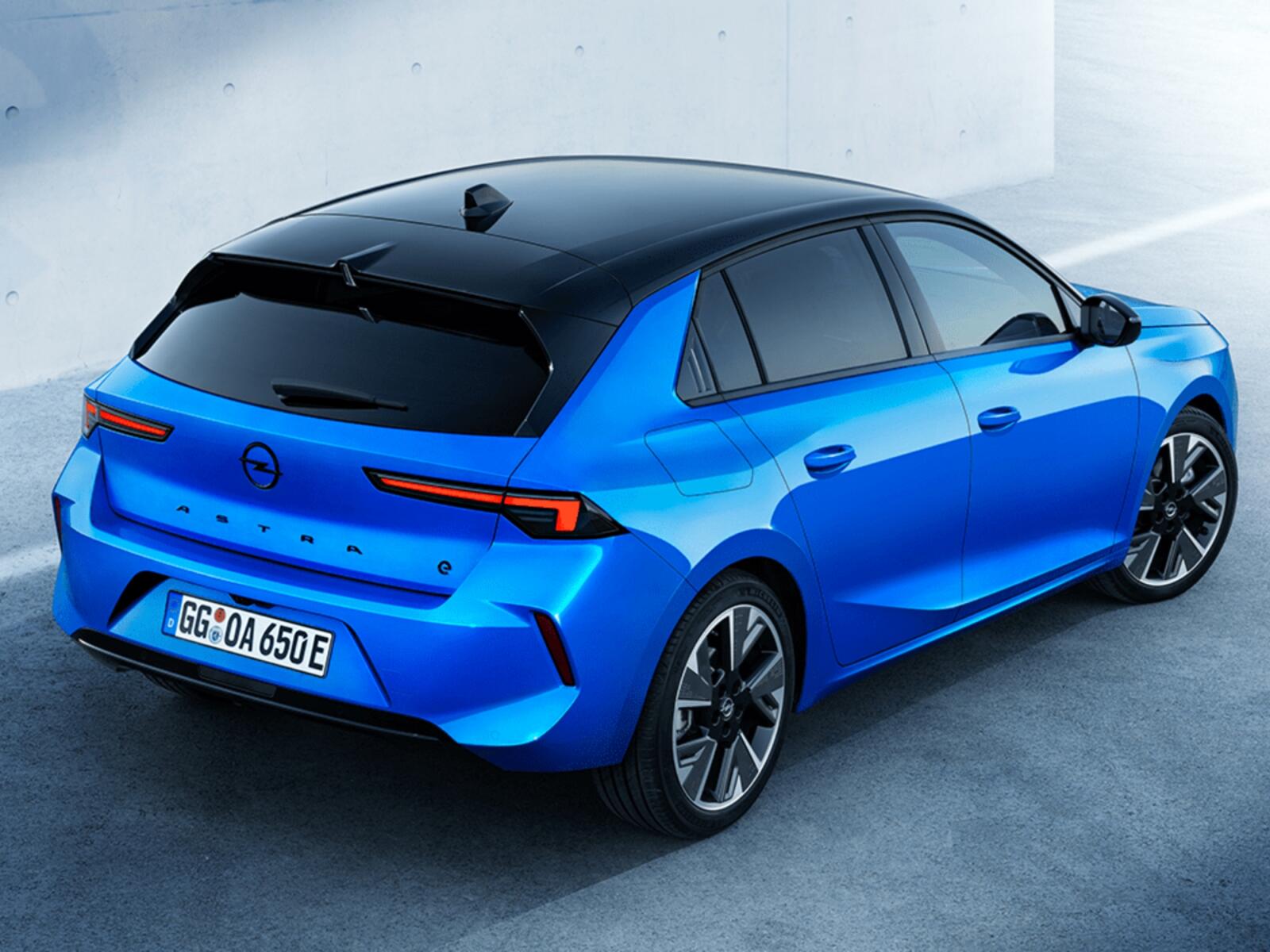 Auch als Kombi: Der Opel Astra wird 2023 elektrisch