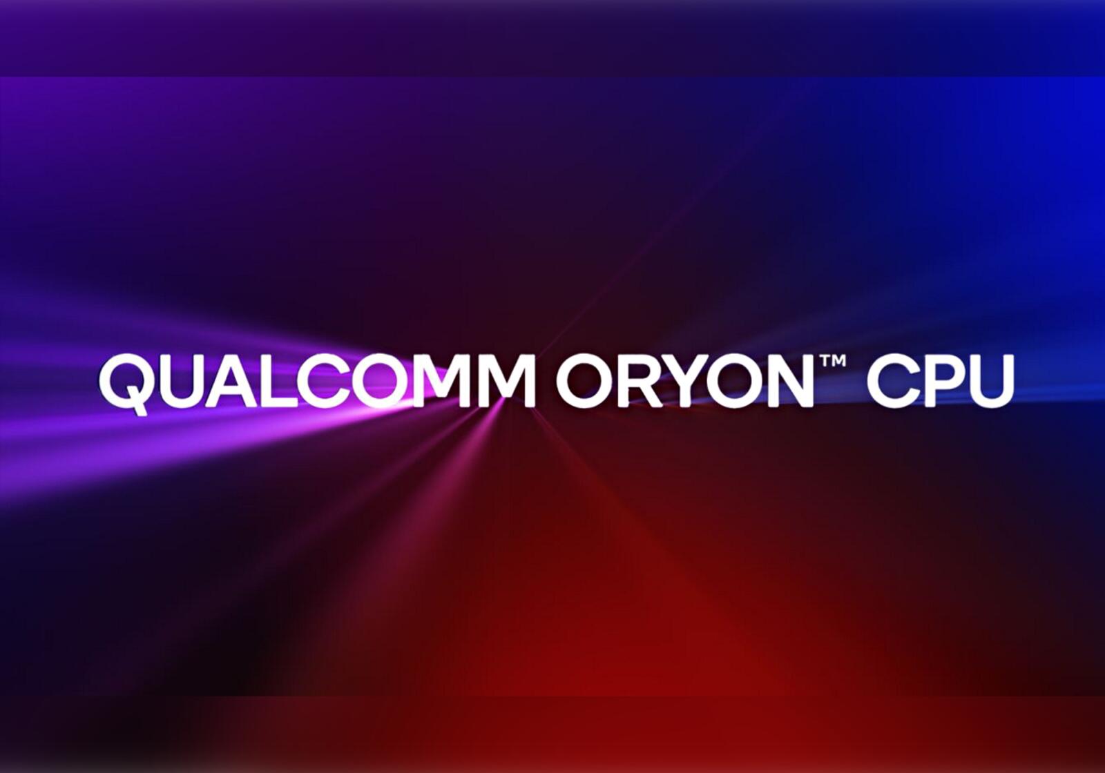 Qualcomm Oryon: Mysteriöse CPU für 2023 angekündigt