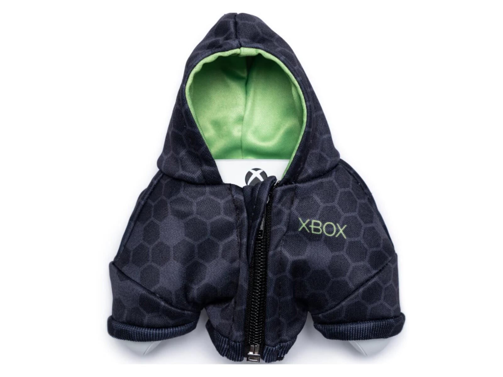 WTF-Geschenkidee von Microsoft: Der Xbox-Hoodie für Controller