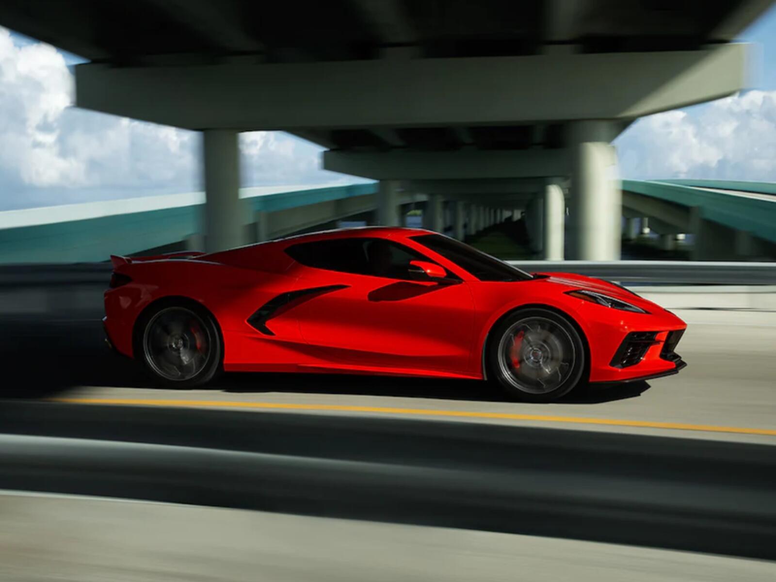 SUV, Crossover und mehr: Corvette als Marke für Elektromobilität