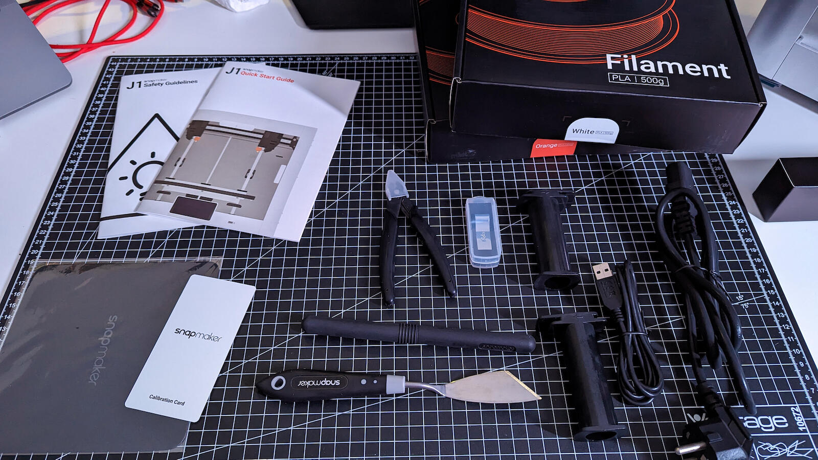 Snapmaker J1 IDEX 3D-Drucker im ausführlichen Test