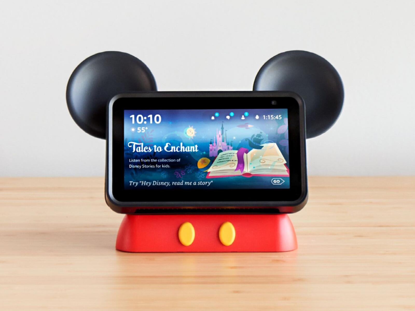 „Hey Disney“ für Amazon Alexa kommt für alle Nutzer