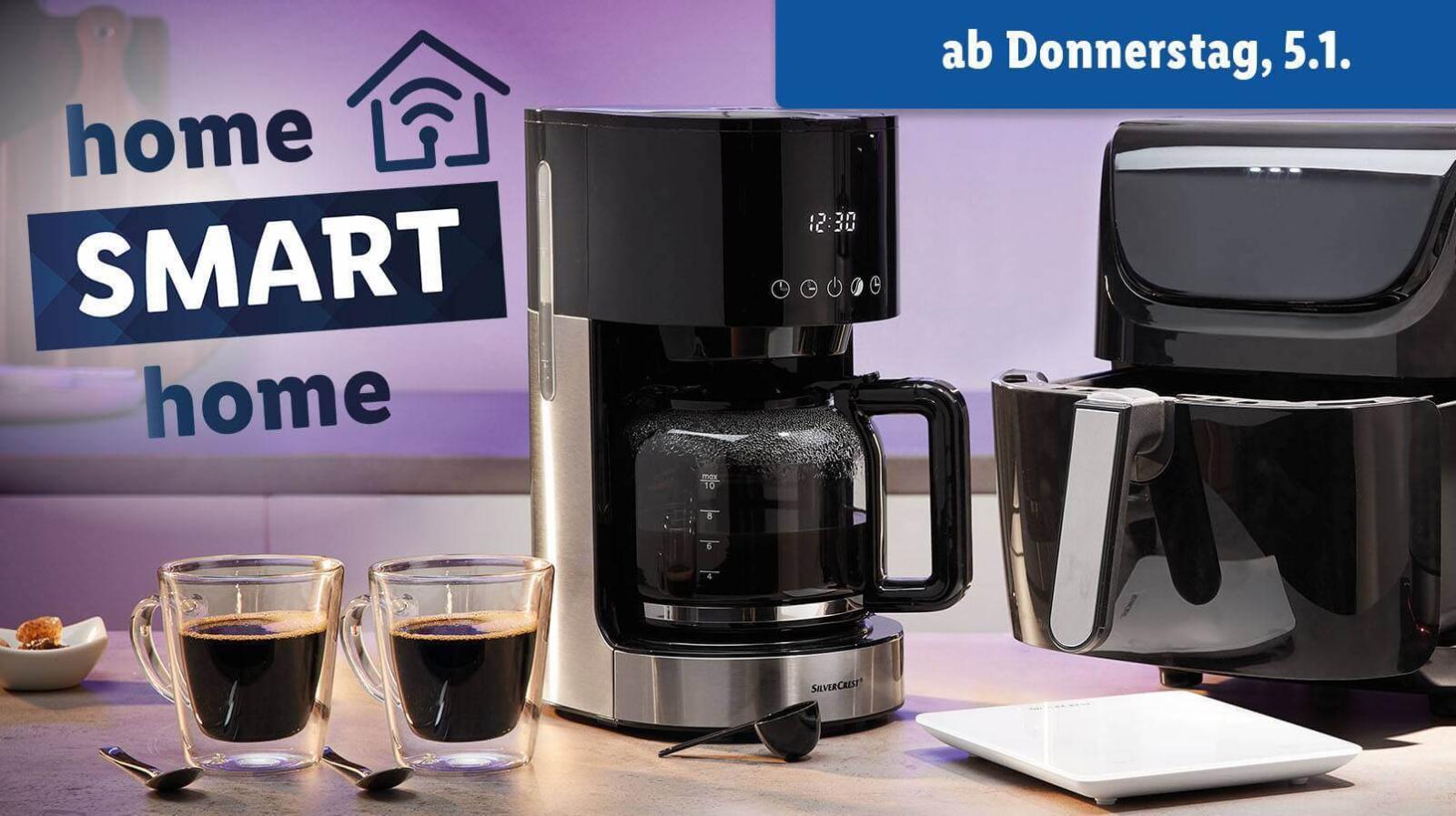 Lidl Smart Home: Neue Aktion ab 5. Januar
