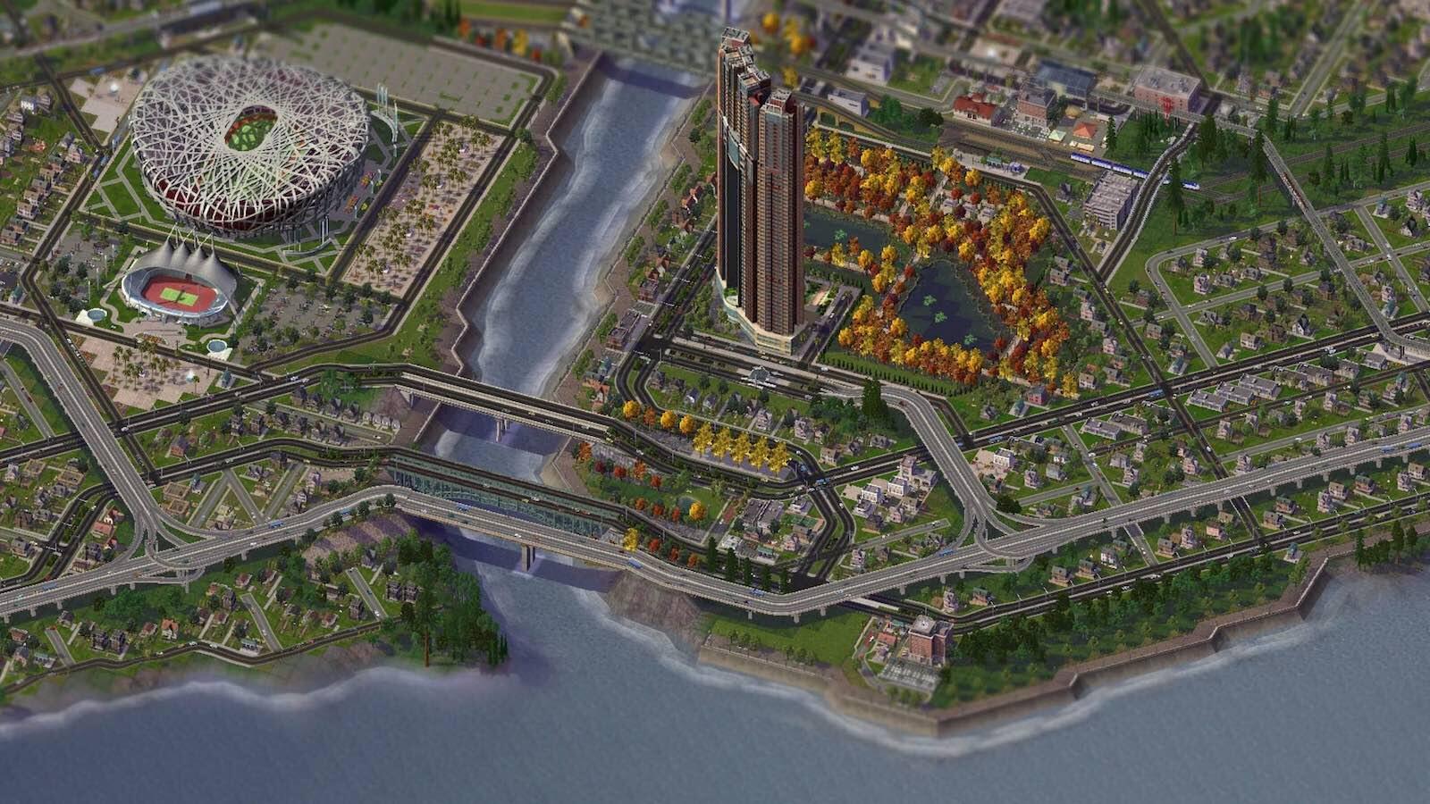 SimCity 4 bekommt native Unterstützung für Apple-Prozessoren